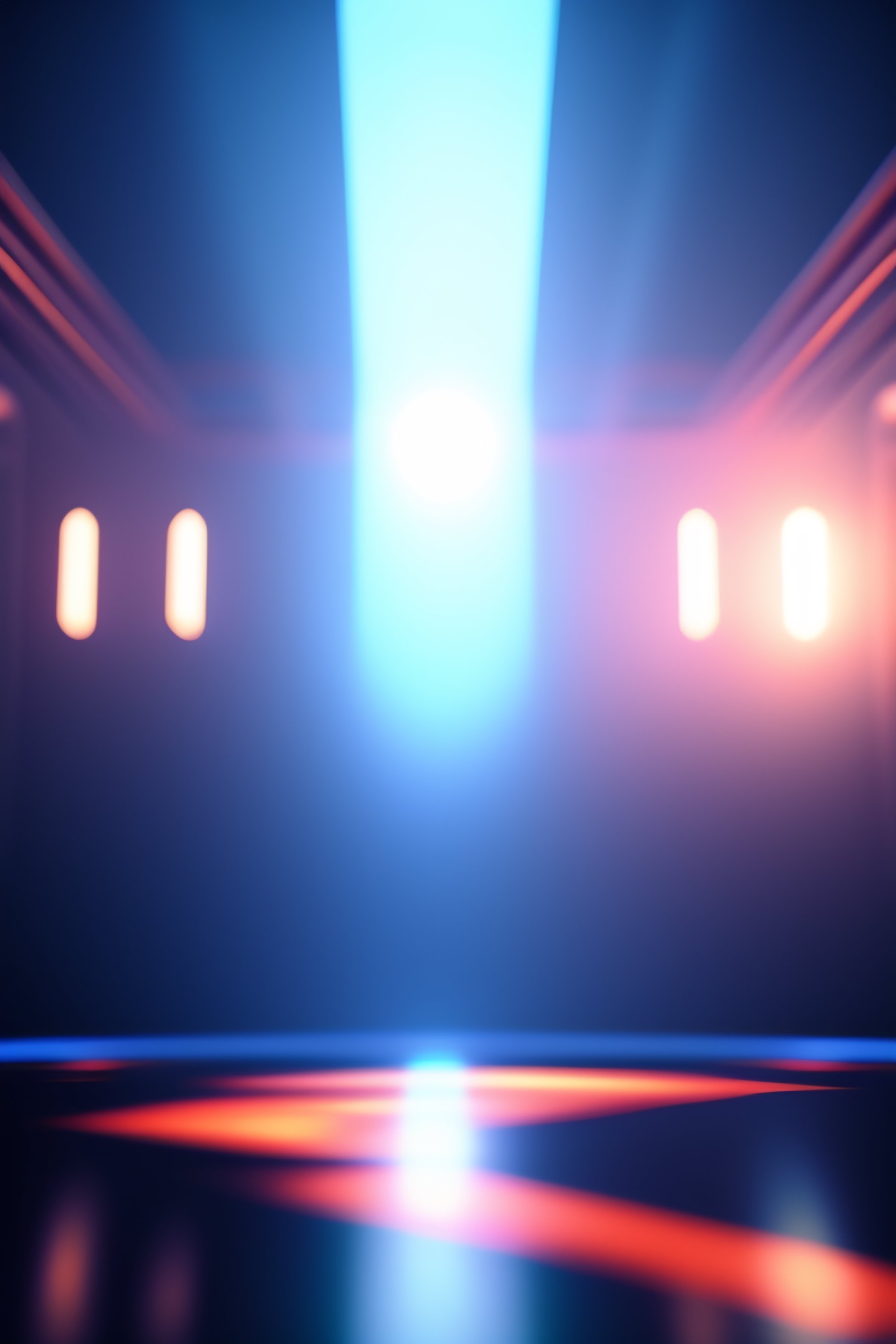 Lexica - A beautiful white head of maniquen stands in the center of the ...