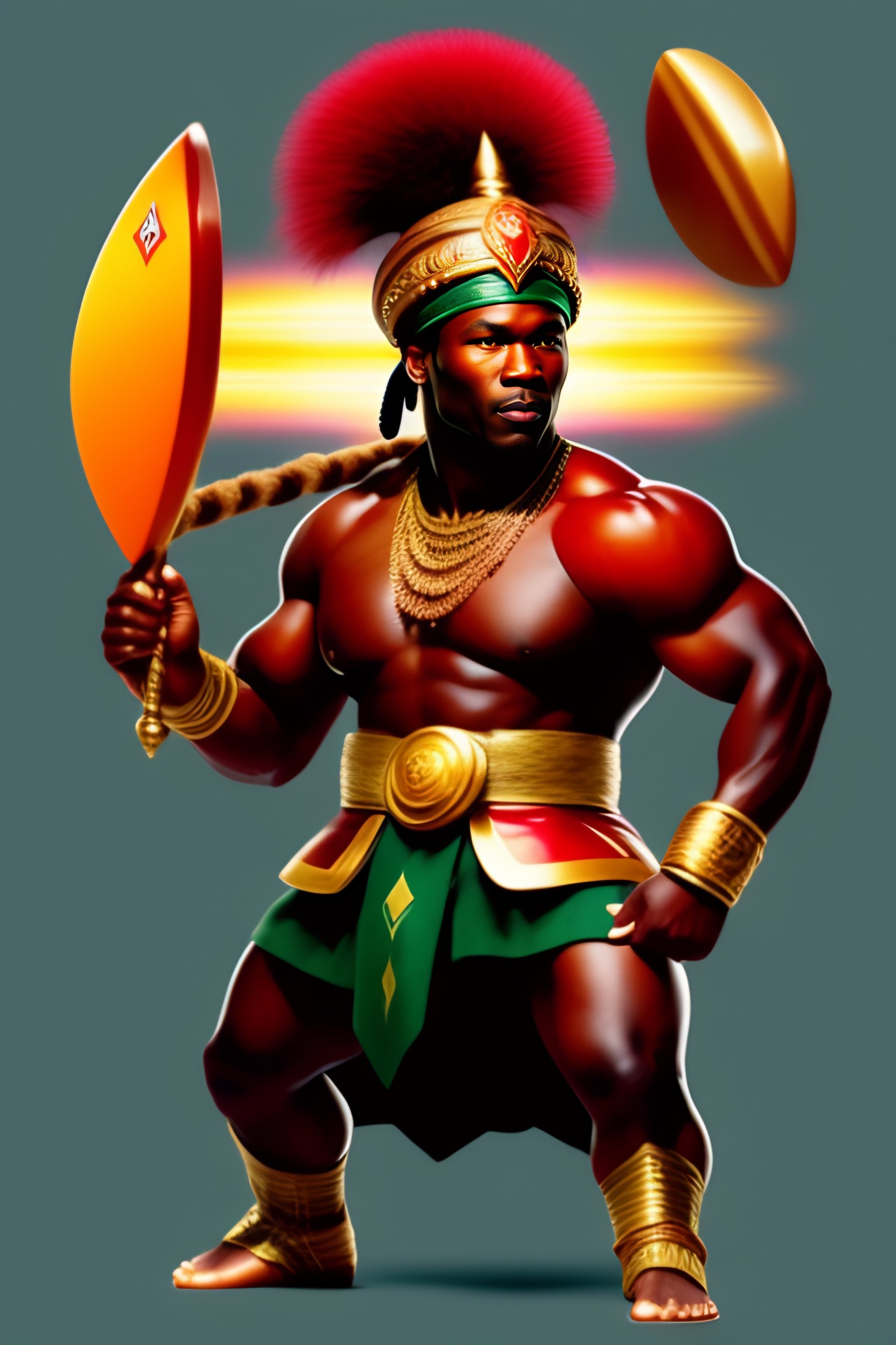 Lexica - Shaka zulu , pokemon trainer style