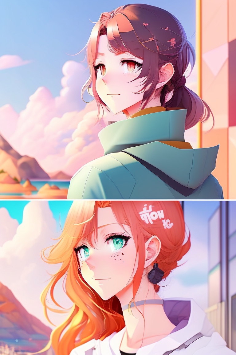 Lexica - Reimagine the visuals of the webtoon through a unique and ...