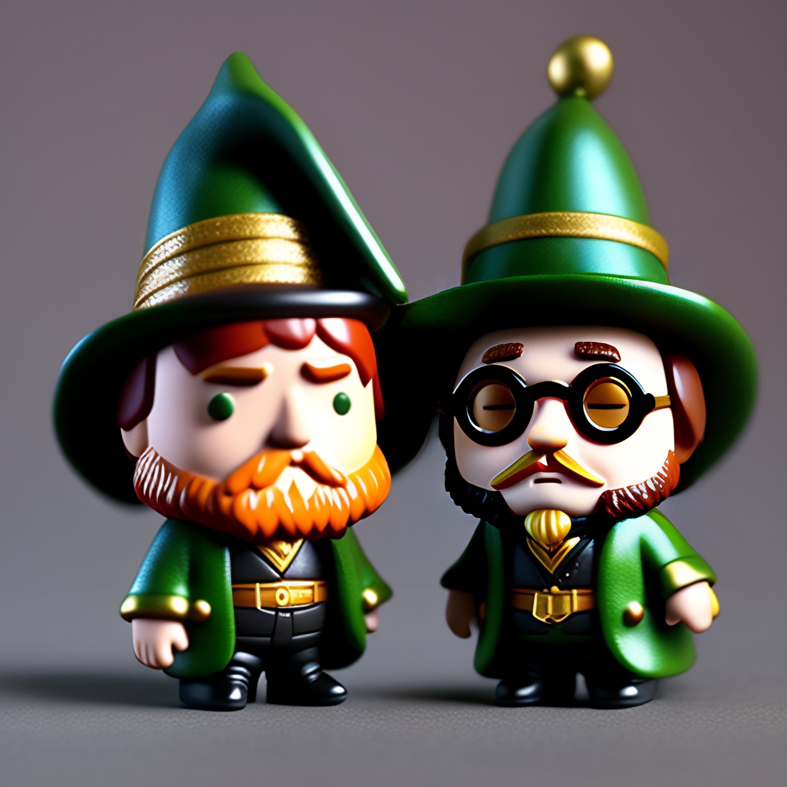 Lexica - Harry Potter with hat wizard rock percussionist funko ...