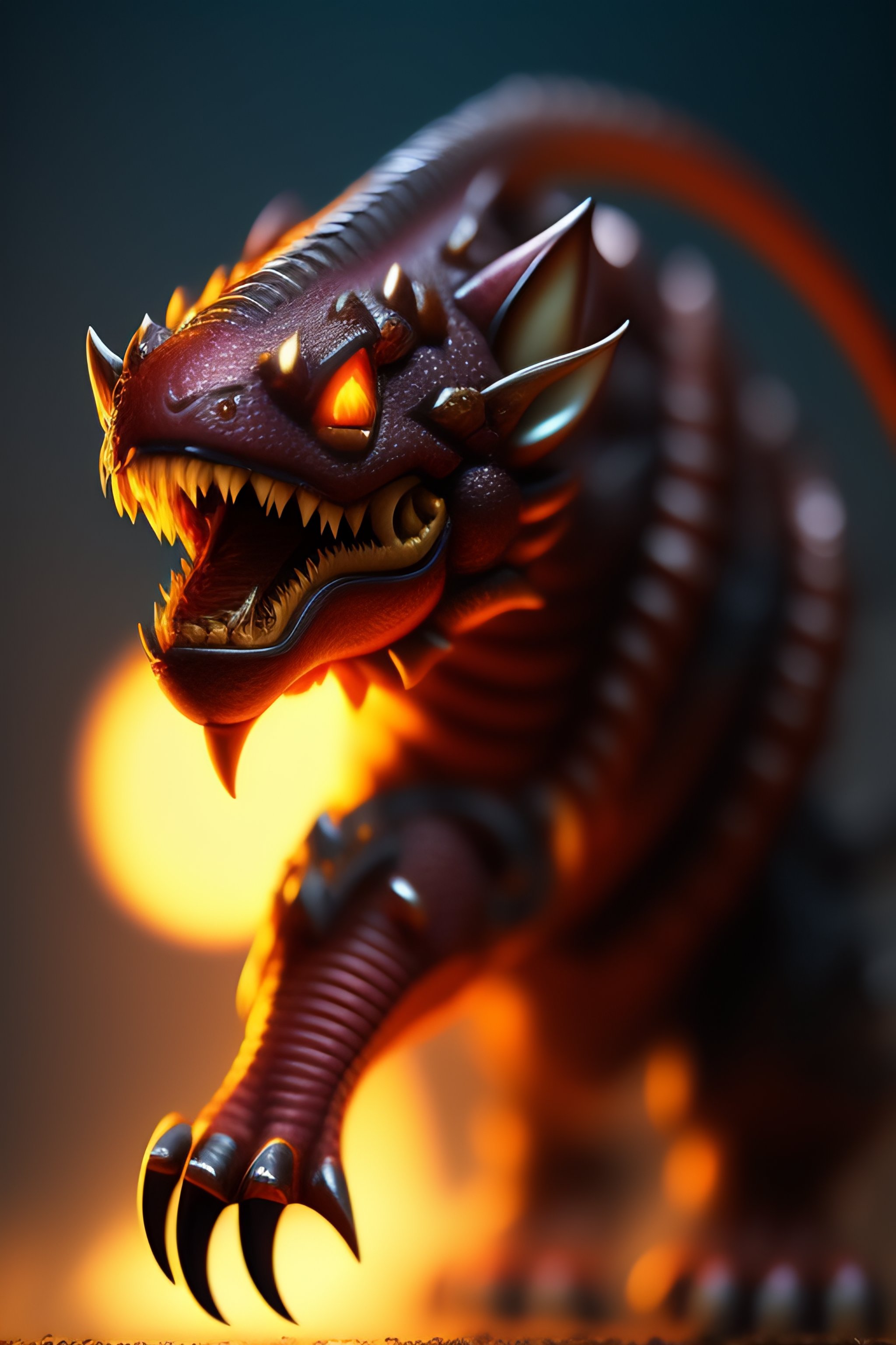 Lexica - Wargen clawbolter