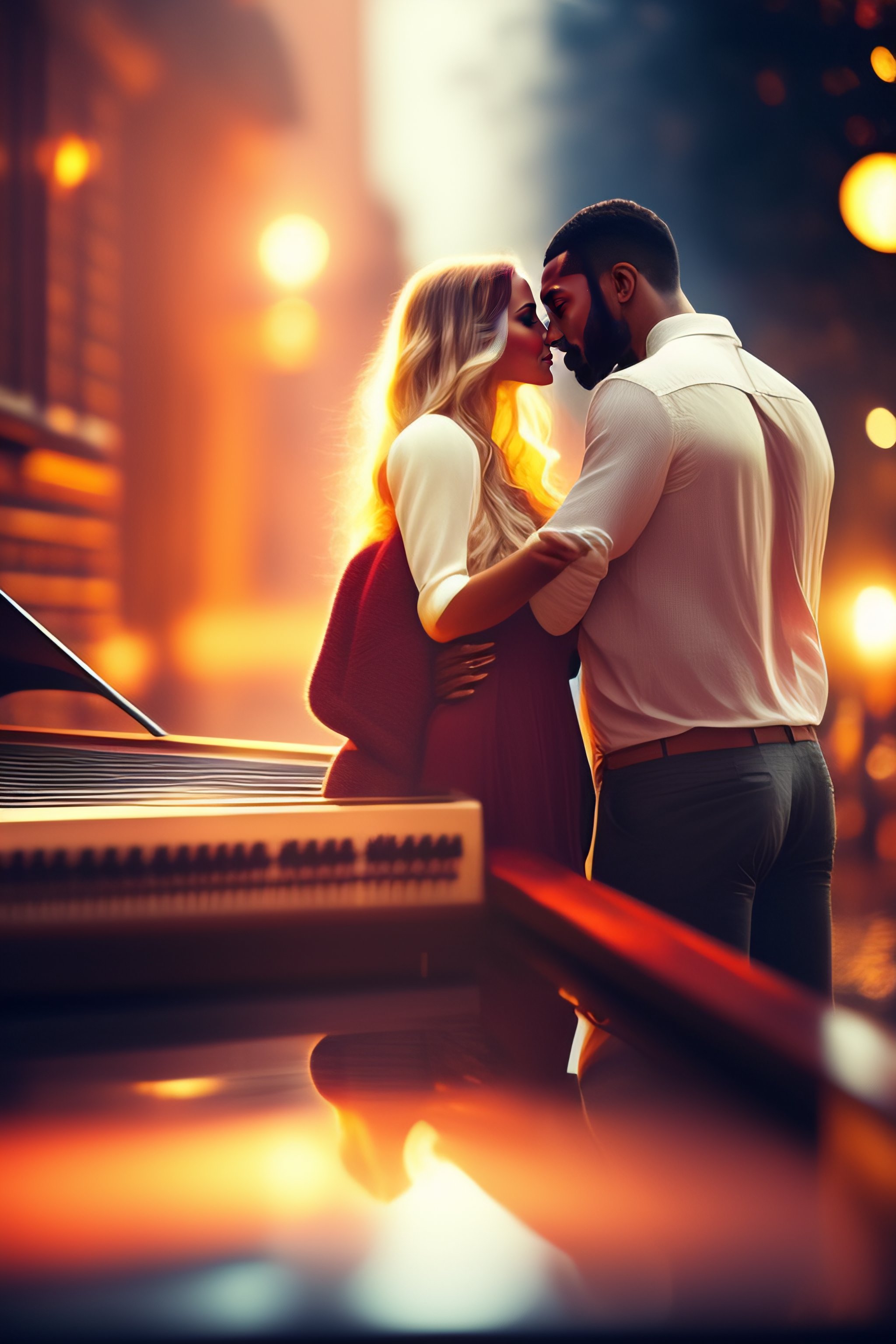Lexica - Relationship between music and love, beautiful