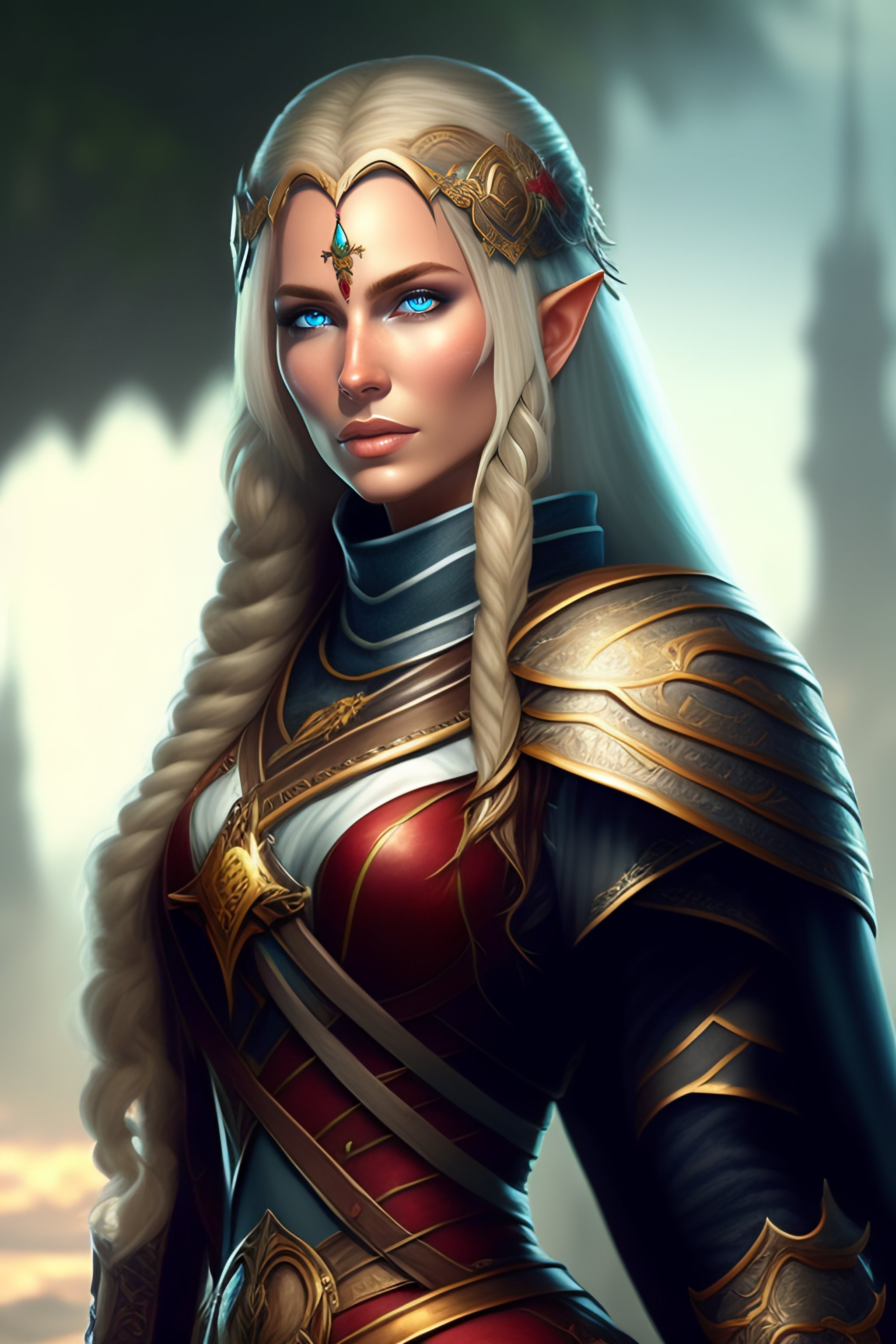 Lexica - Elf bladesinger