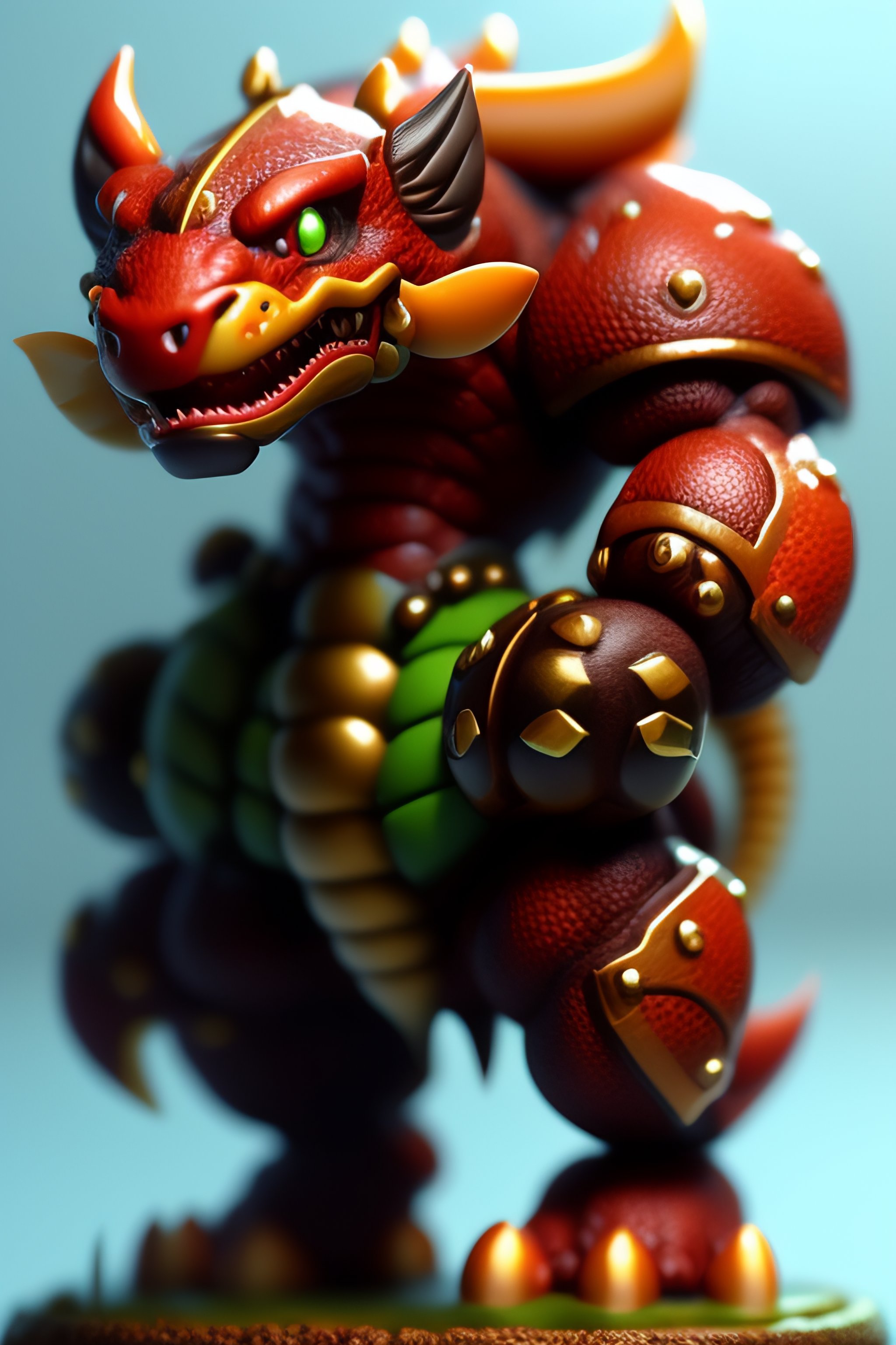 Lexica - Wargen clawbolter