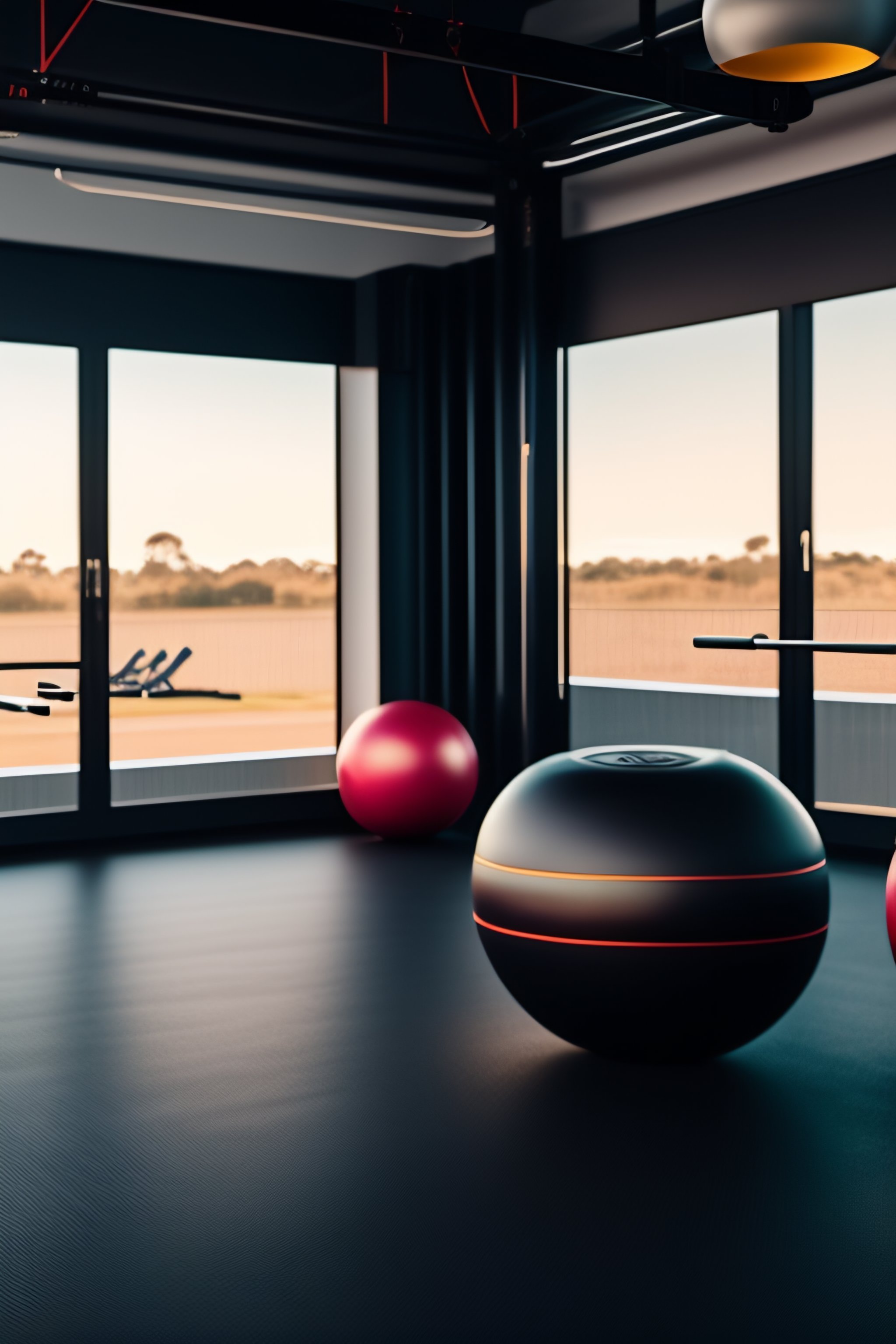 Lexica - Gym Douglas