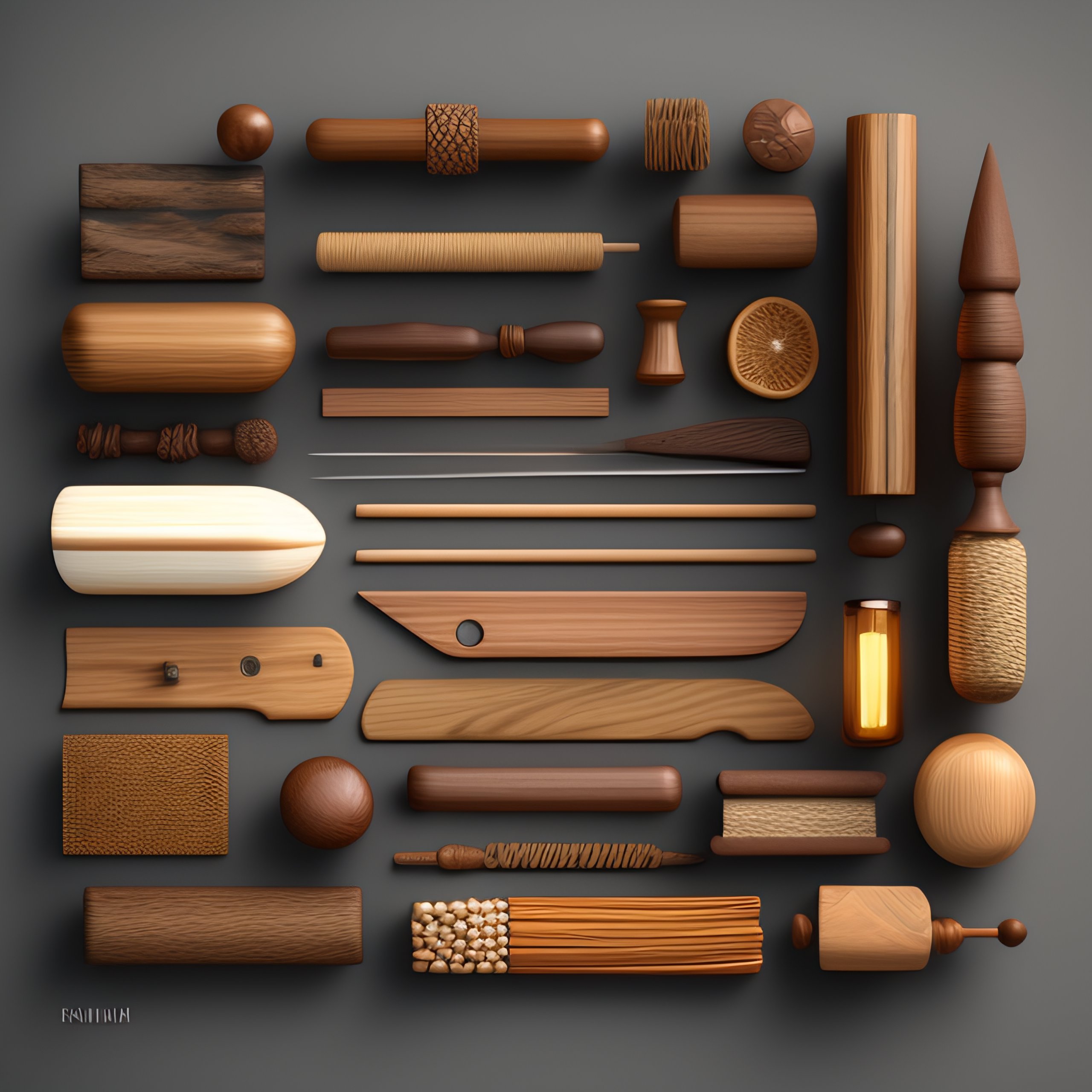 Lexica - Stone age wood working tools made of rock, Costumes and props ...