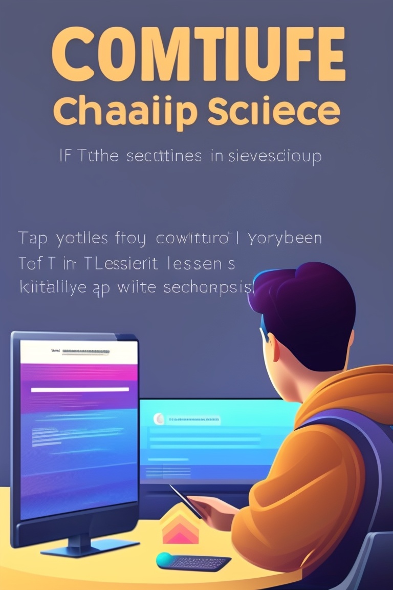 Lexica - Computer science, computer class, lesson, future