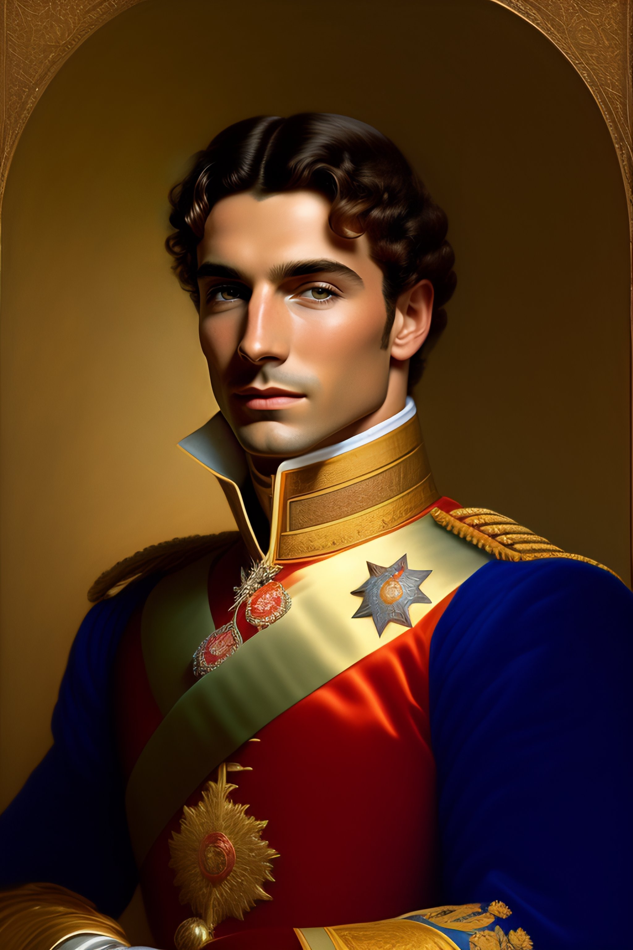 Lexica - Portrait d'un prince