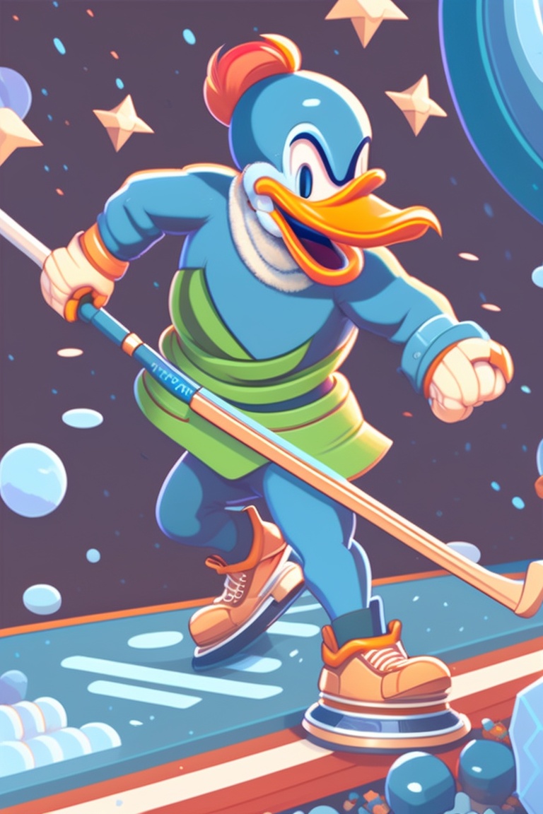 Lexica - A whimsical and stylish 2D vector illustration in the style of ...