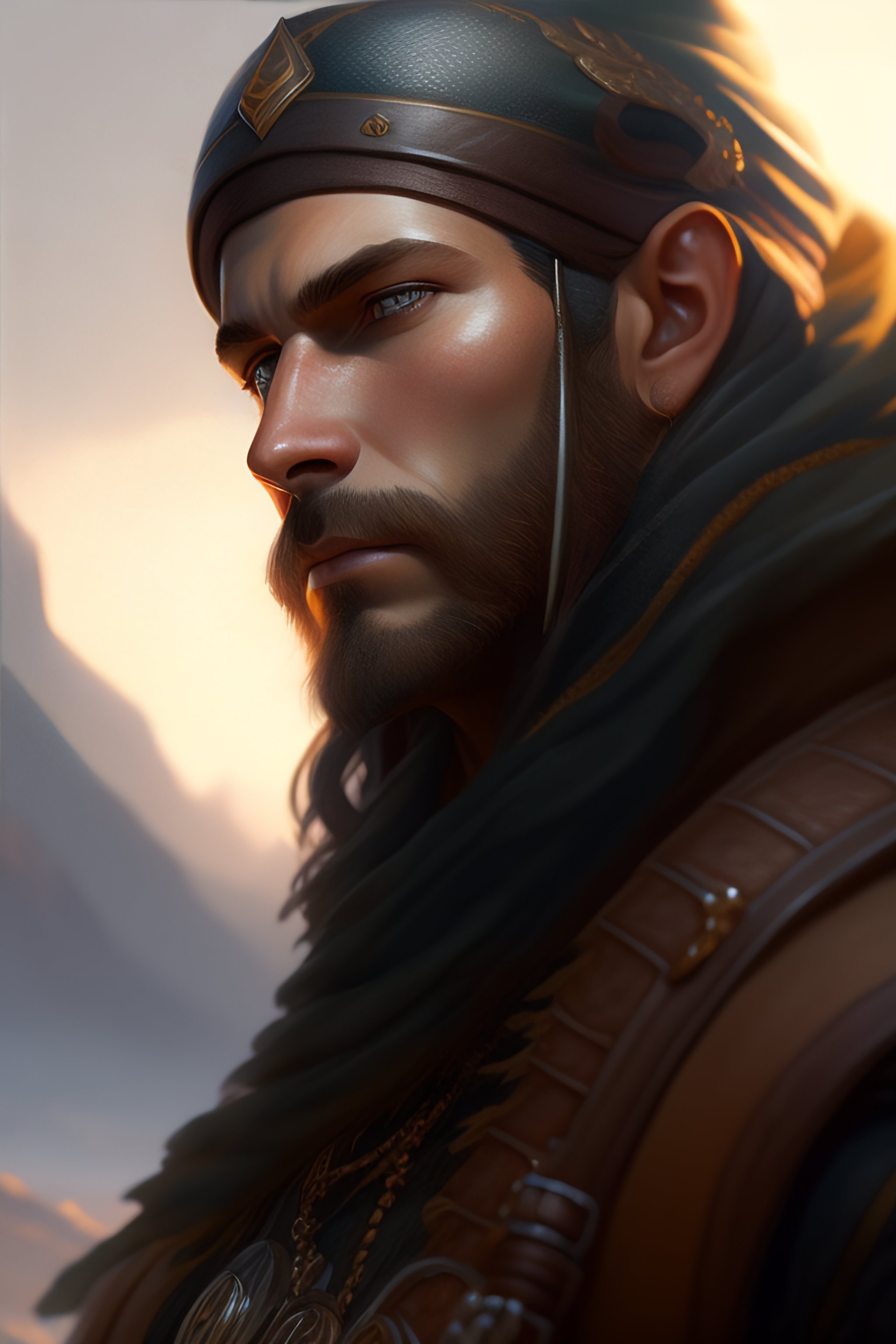 Lexica - A detailed portrait of snake illustrator, by justin gerard and ...