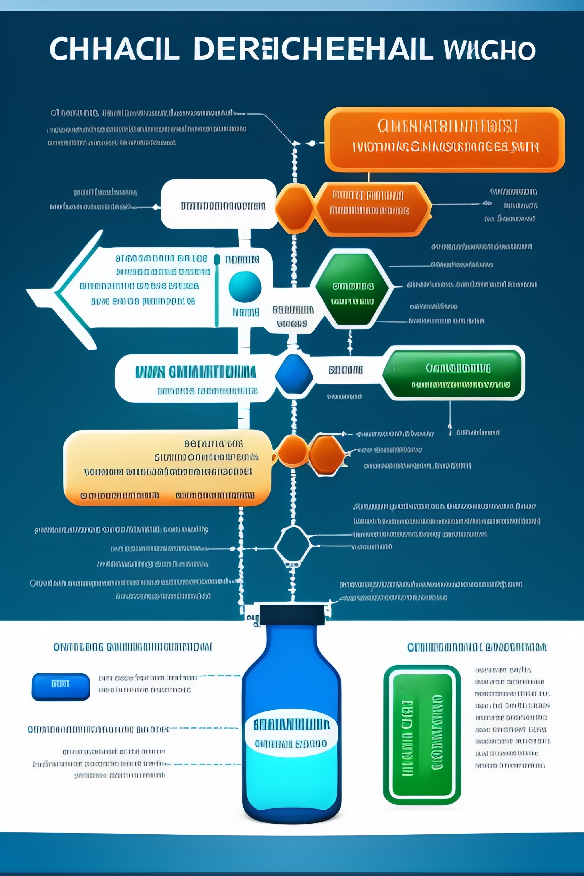 Lexica - Structure of chemical drug