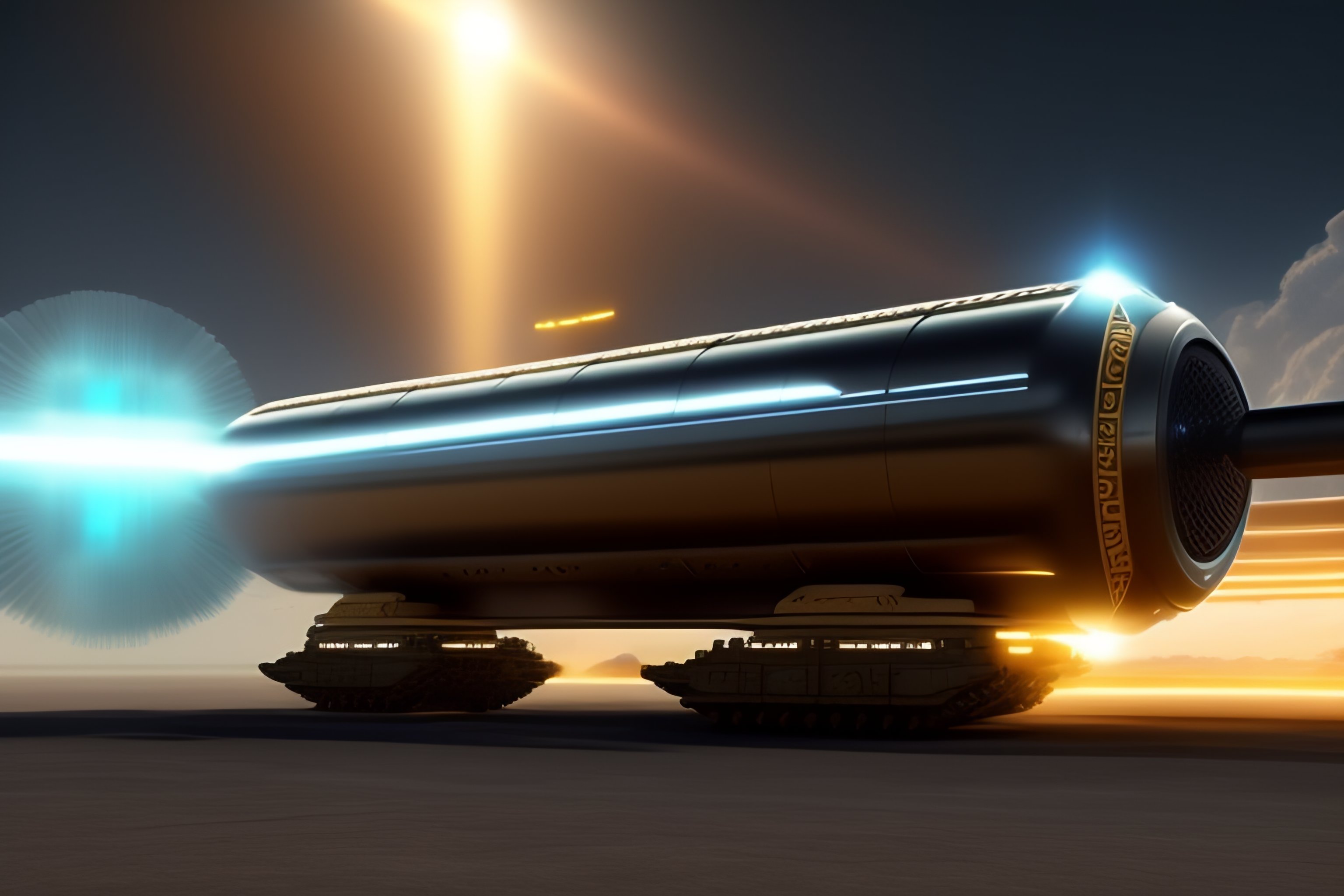 Lexica - Weapon that emits rays of ultra-low frequency radiation ...