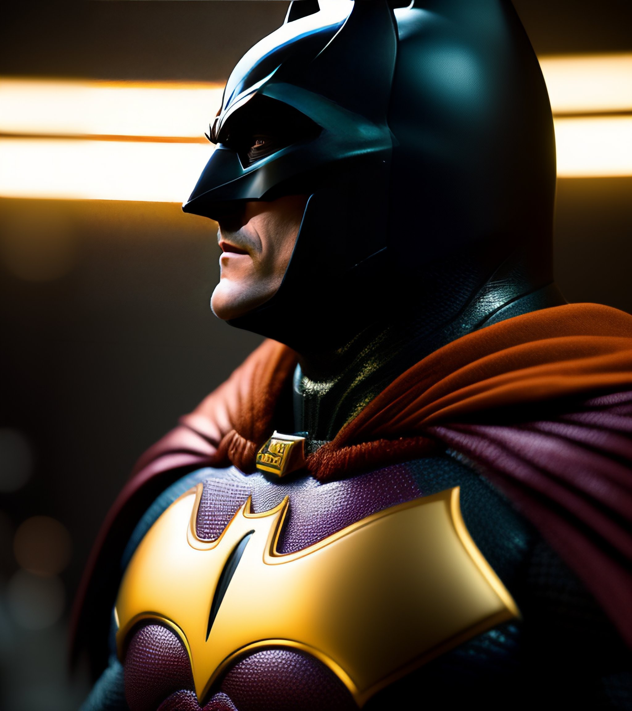 Lexica - Joaquin phoenix as Batman, full hd image and full body ...