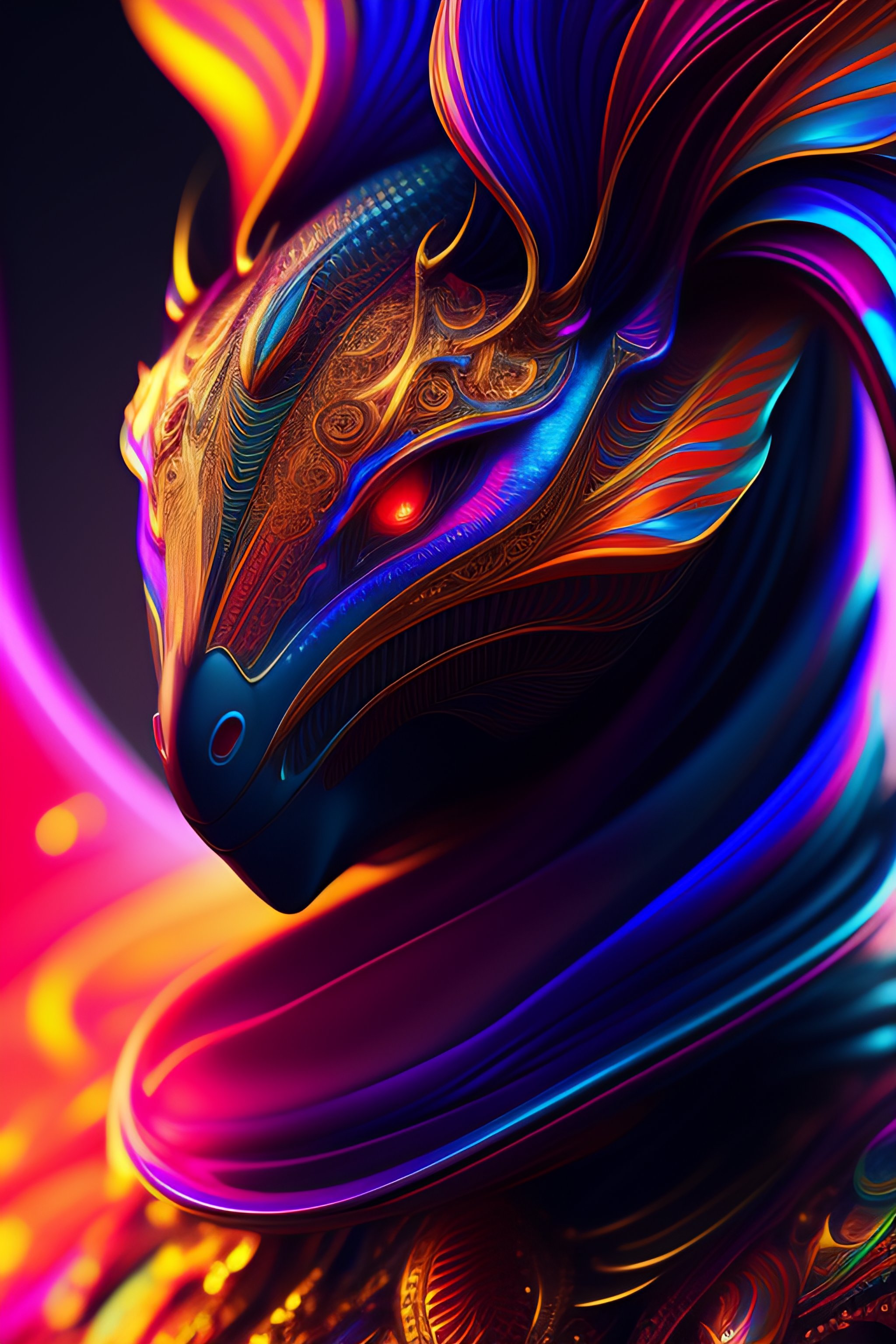 Lexica - Hyper detailed ultra sharp, trending on artstation, vibrant ...