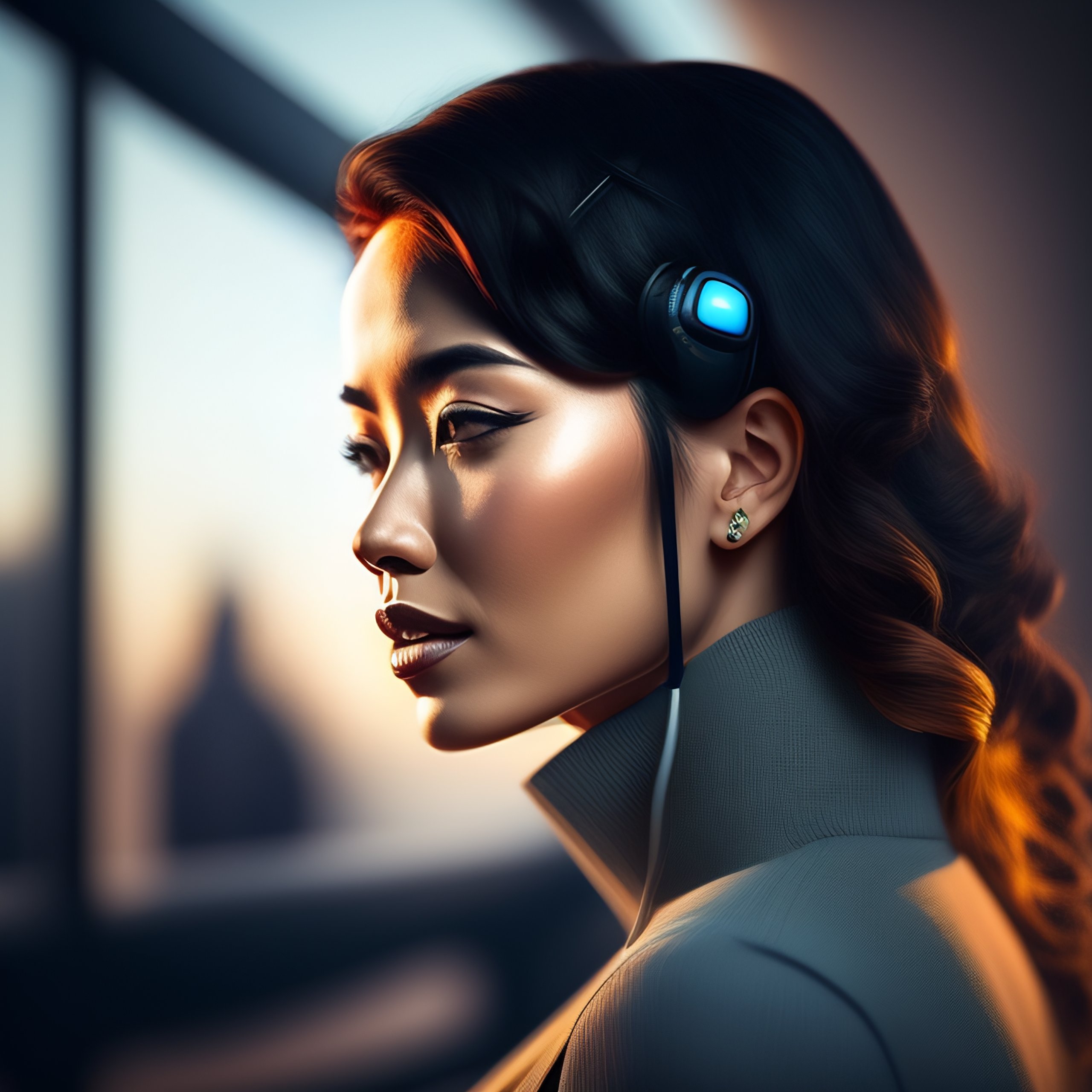 Lexica - AI virtual assistant