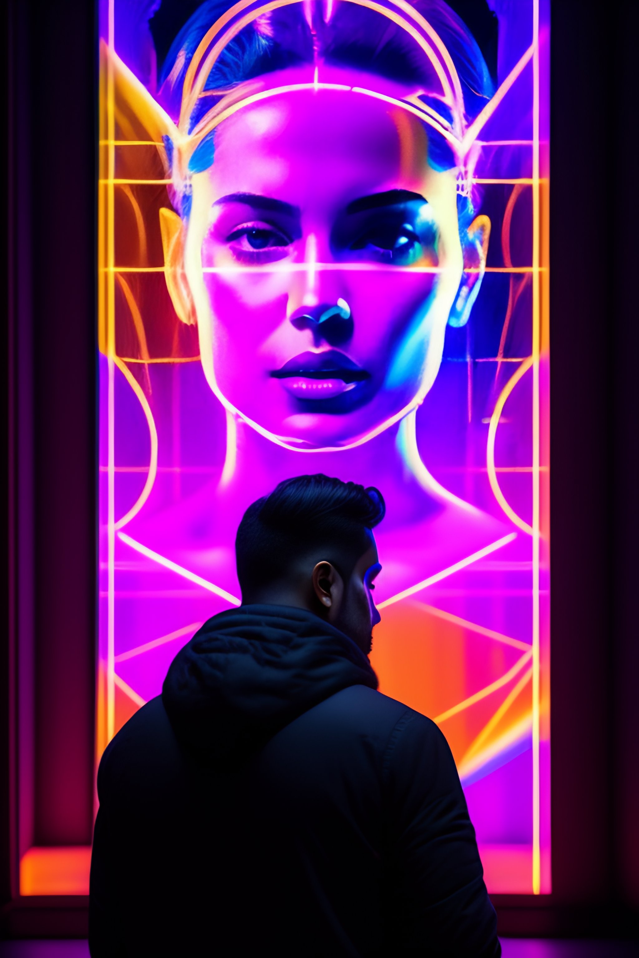 Lexica - Piero lora, digital artist, vj mapper, working in projection ...