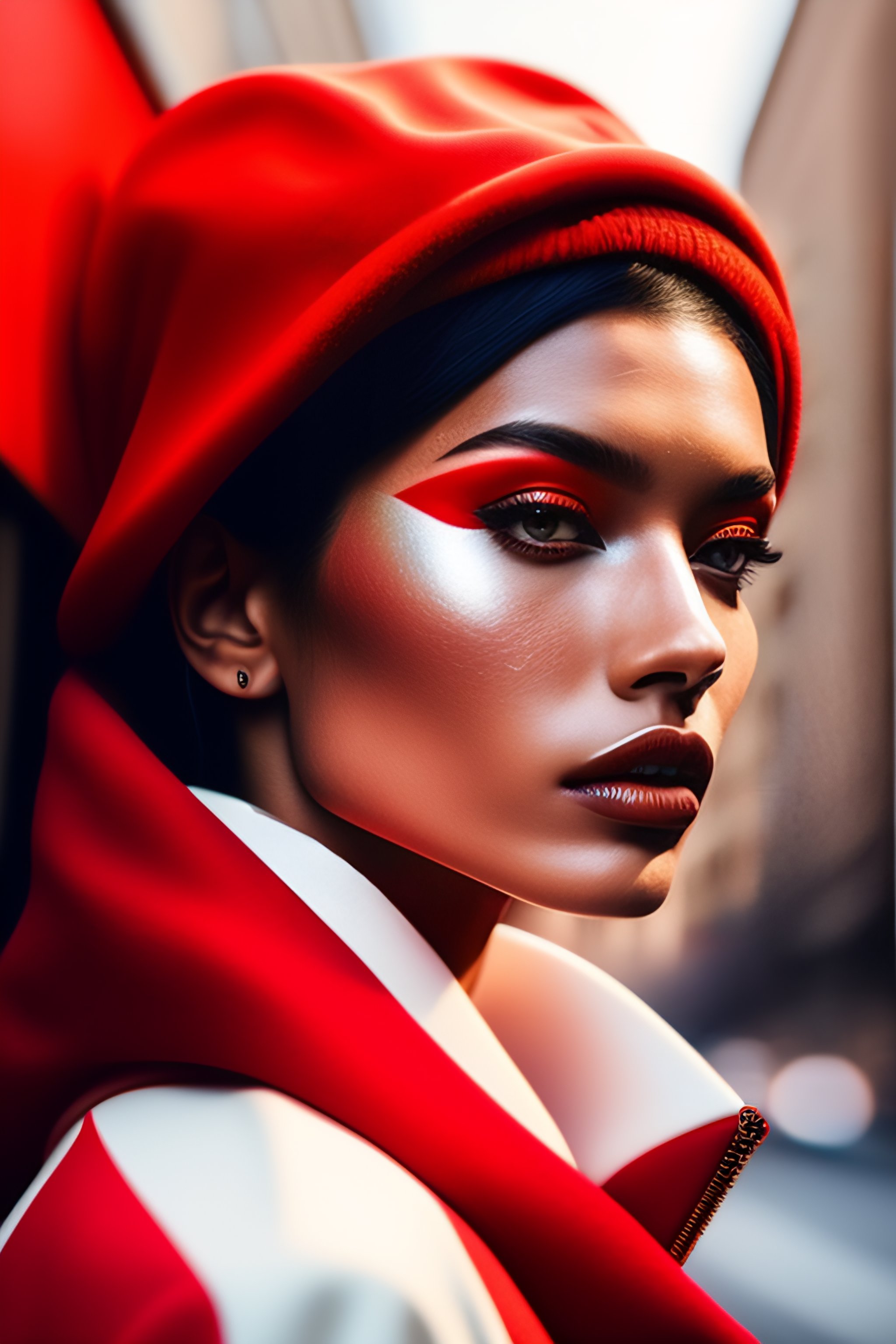 Lexica - Meaningful surreal tumblr amateur balenciaga's street fashion ...