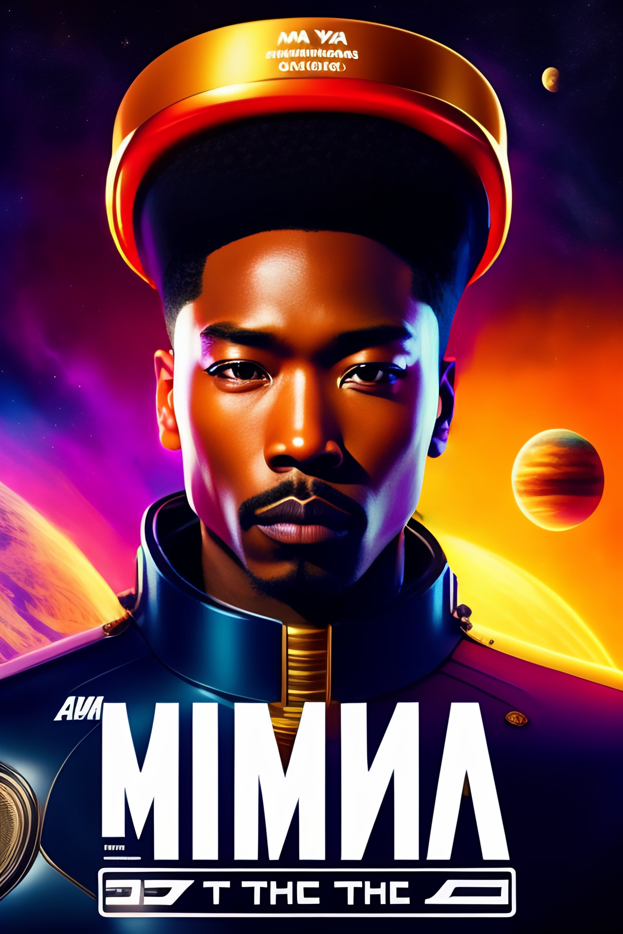 Lexica - A man in the year 3500