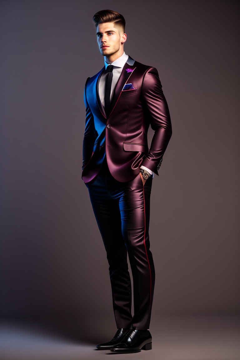 Lexica - Man in his mid 20s, bold, formally dressed, lowkey light setup Lexica - Man in his mid 20s, bold, formally dressed, lowkey light setup