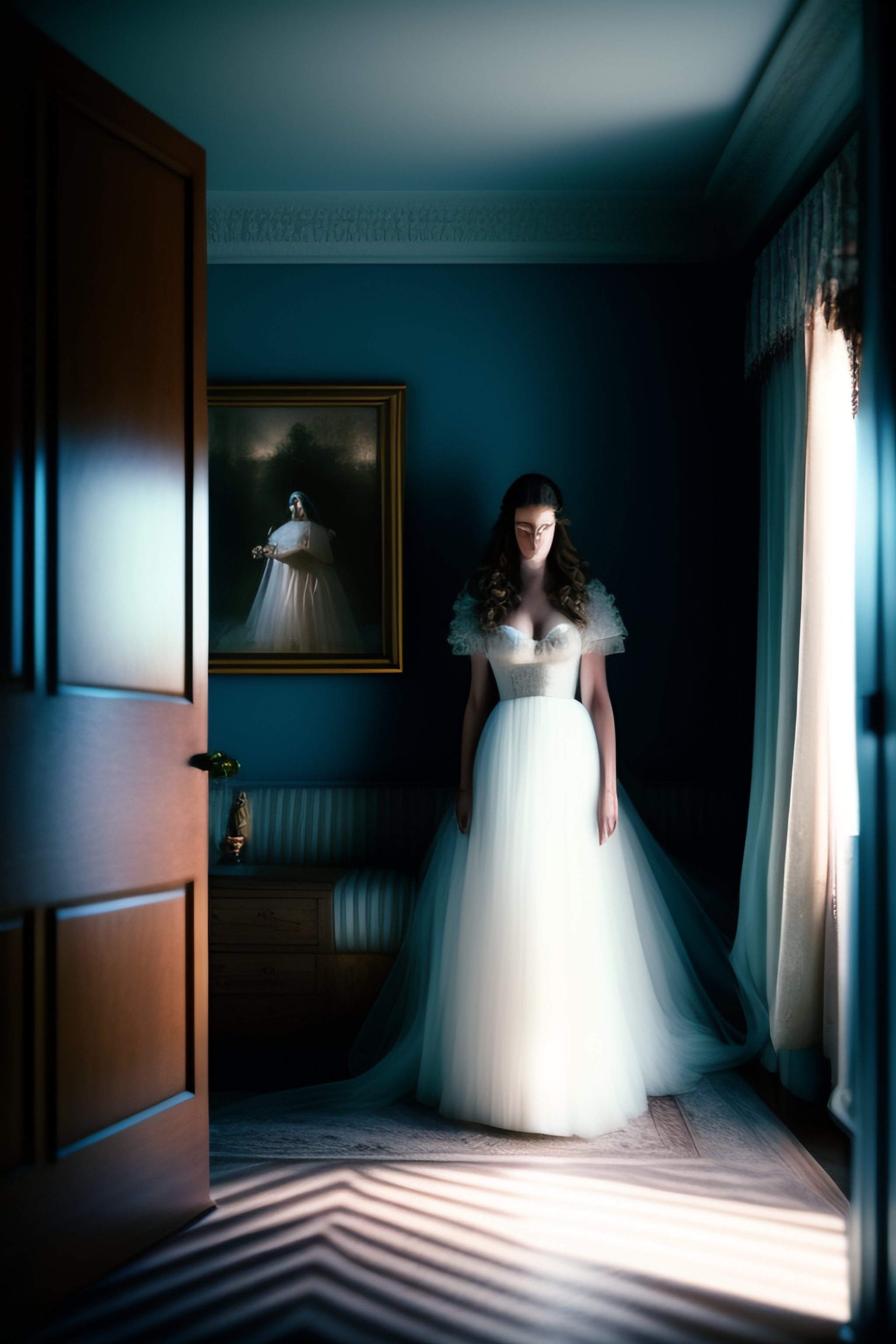 Lexica - Analog photographic highly detailed cinematic photograph of a ...