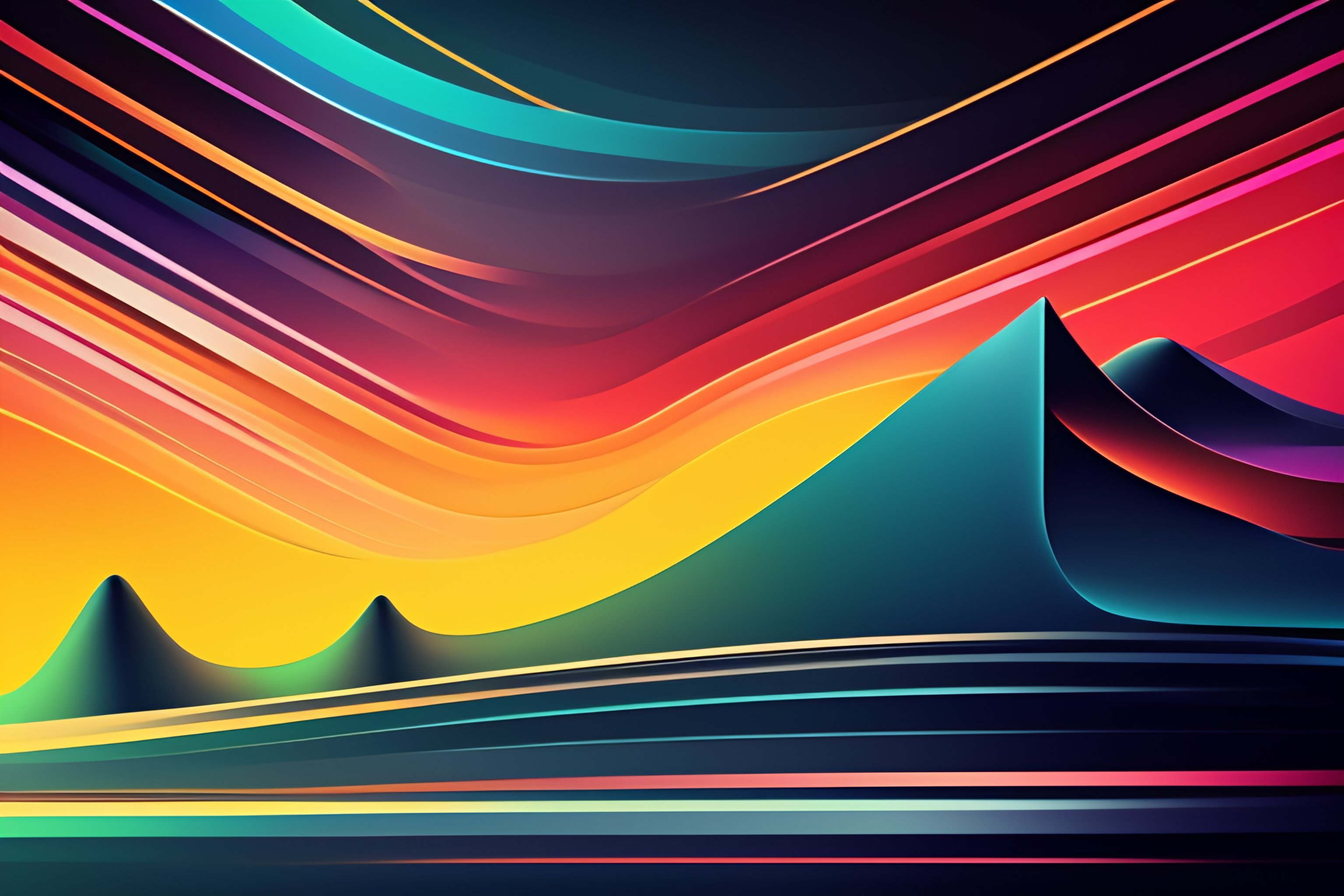 Lexica - Circuit vector background