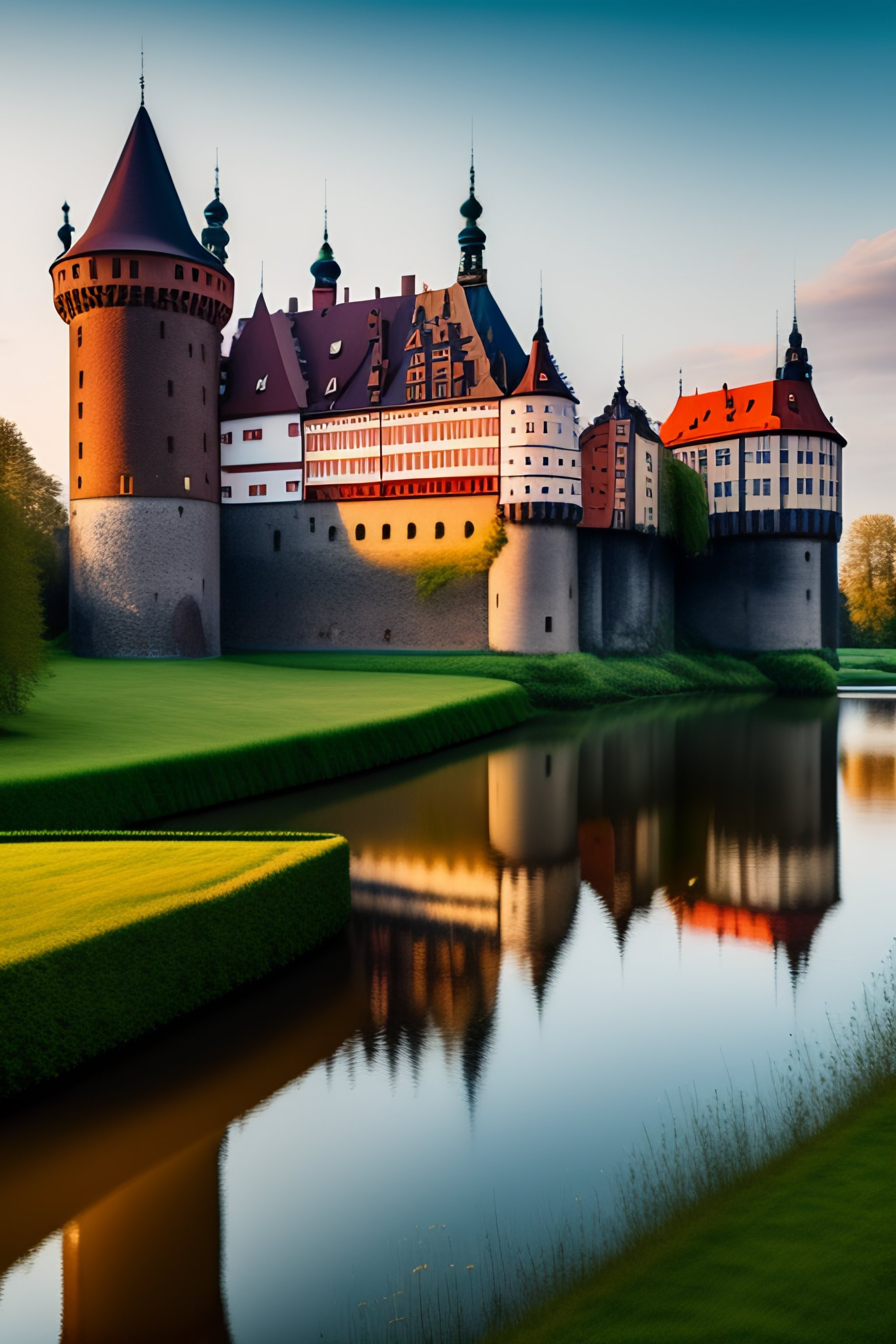 Lexica - Real konigsberg castle