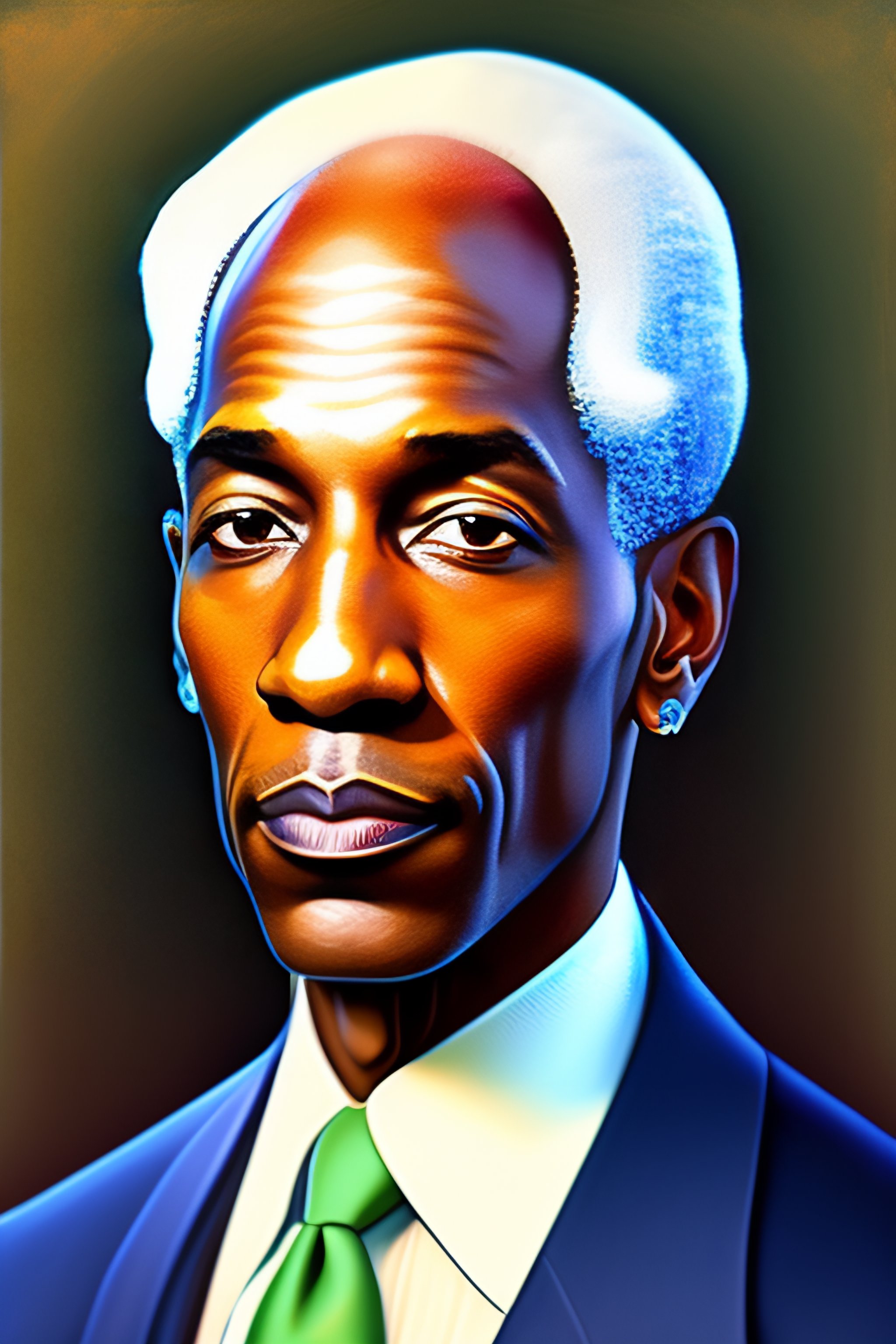 Lexica - Handsome squidward, male portrait, pop asrt style, picasso ...