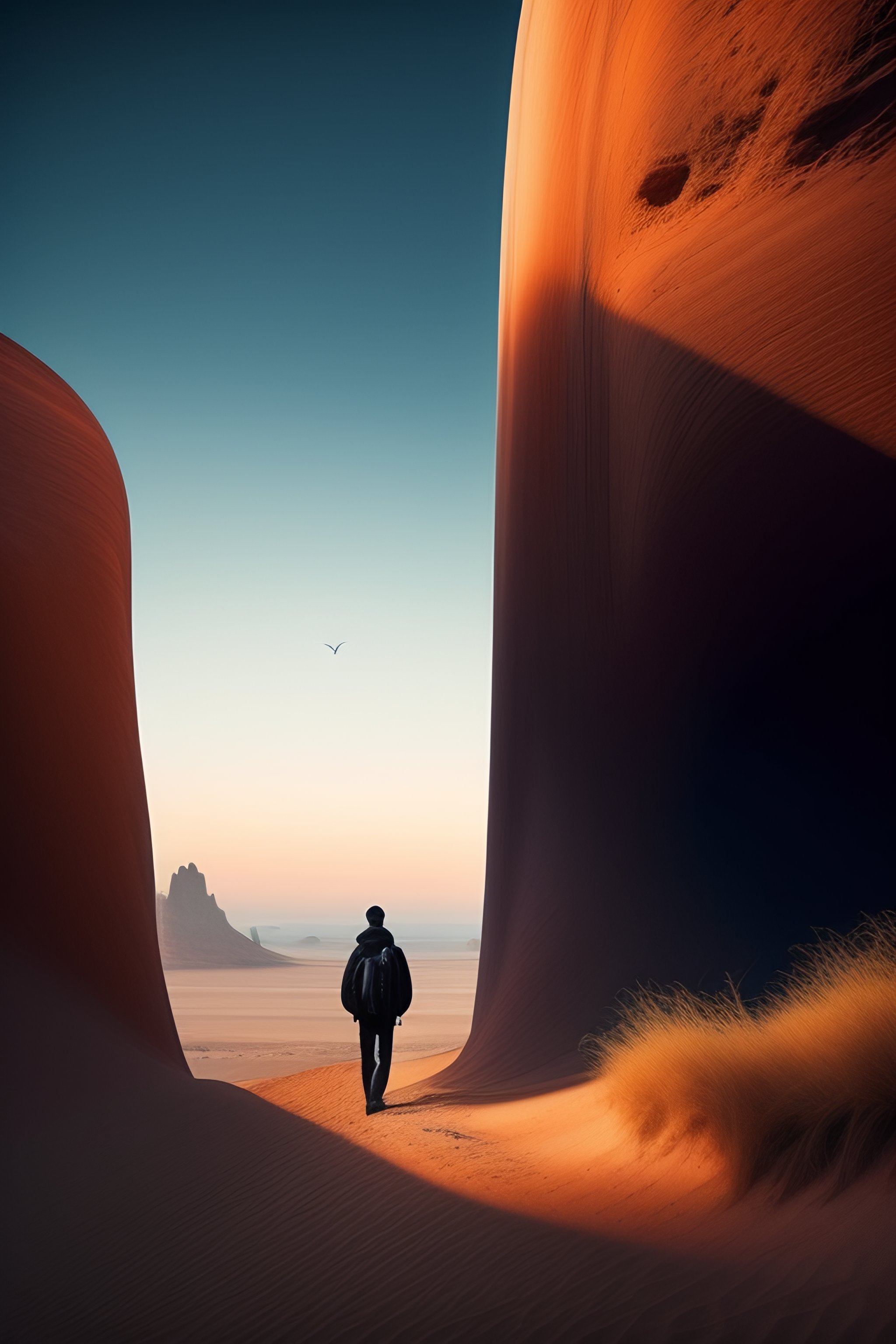 Lexica - Be private, vibe alone ,grow in silence,anomoyus, loneliness ...