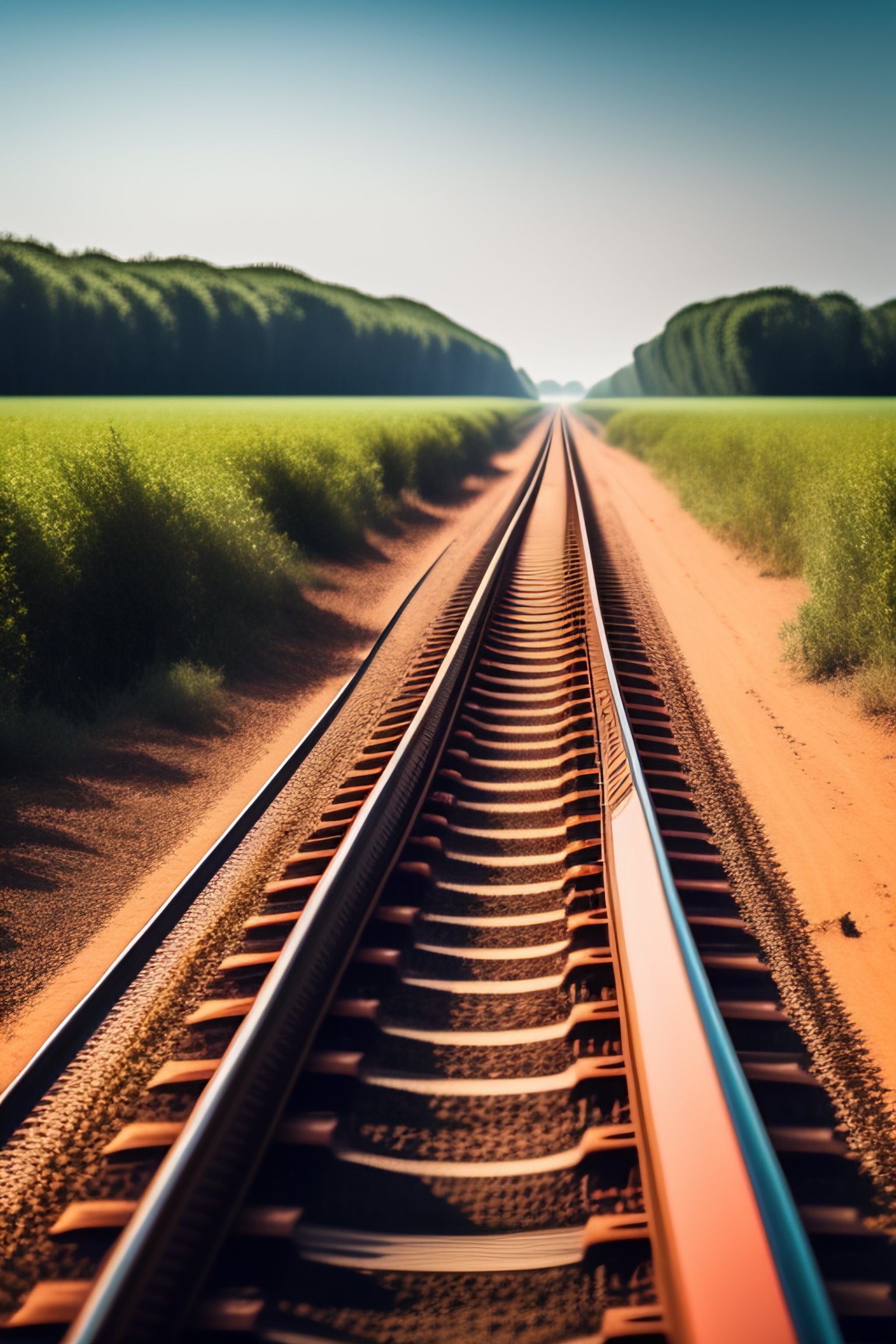 Lexica - Three ma and two women are standing on empty field weraing AR ...
