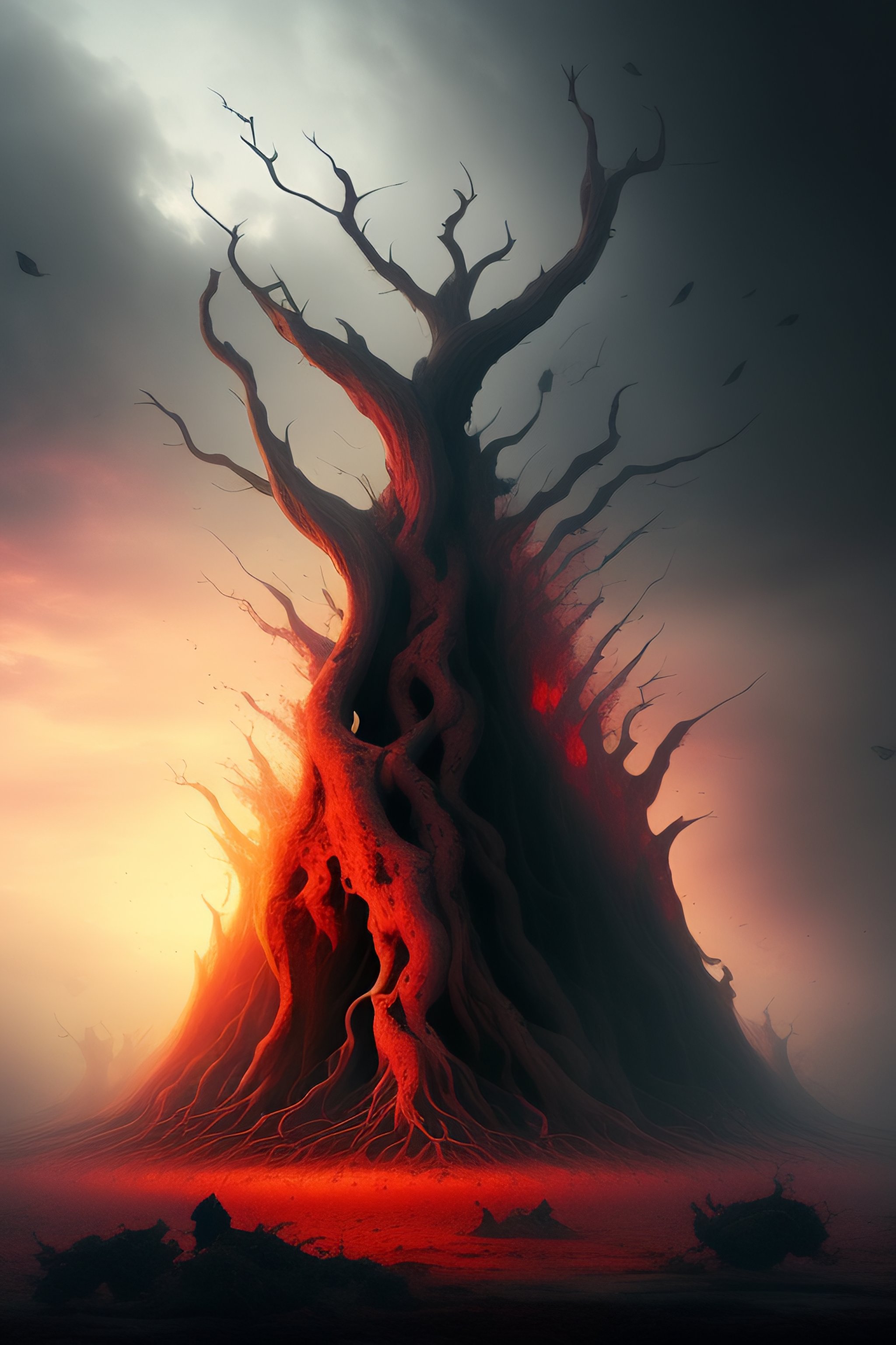 Lexica - Bloody roots in hell