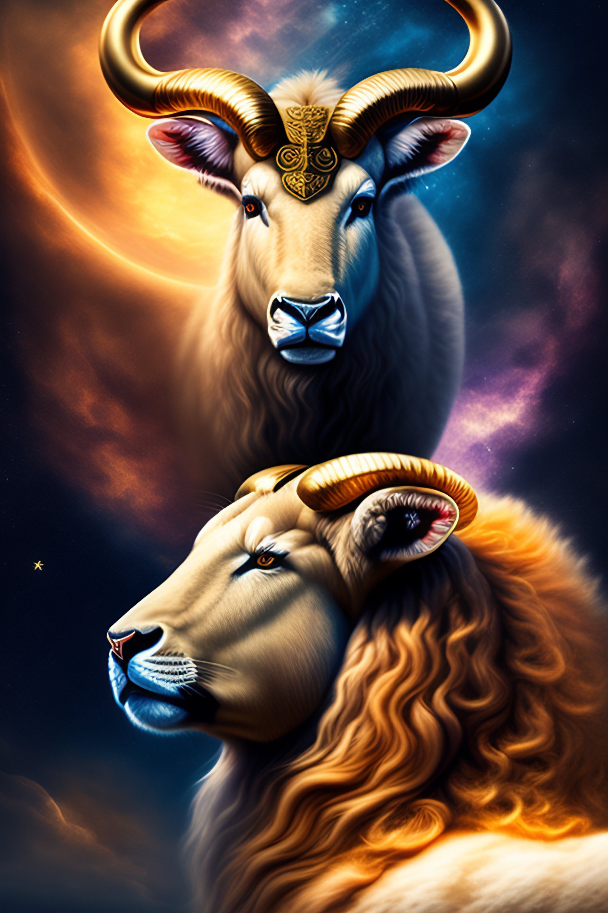 Lexica - Aries astrology