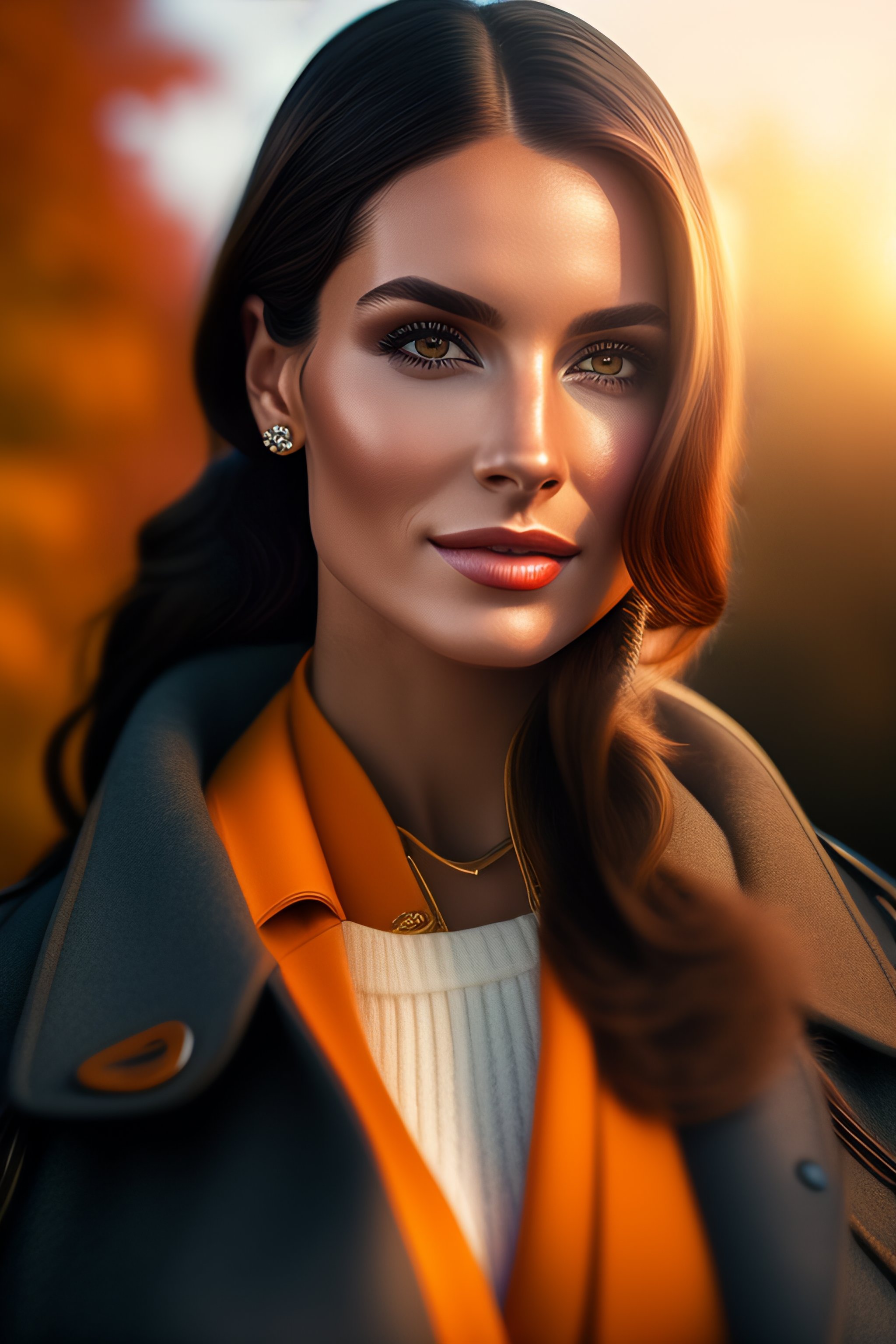 Lexica - Canon 50 hyper realistic photo of Fall Outfits collection ...