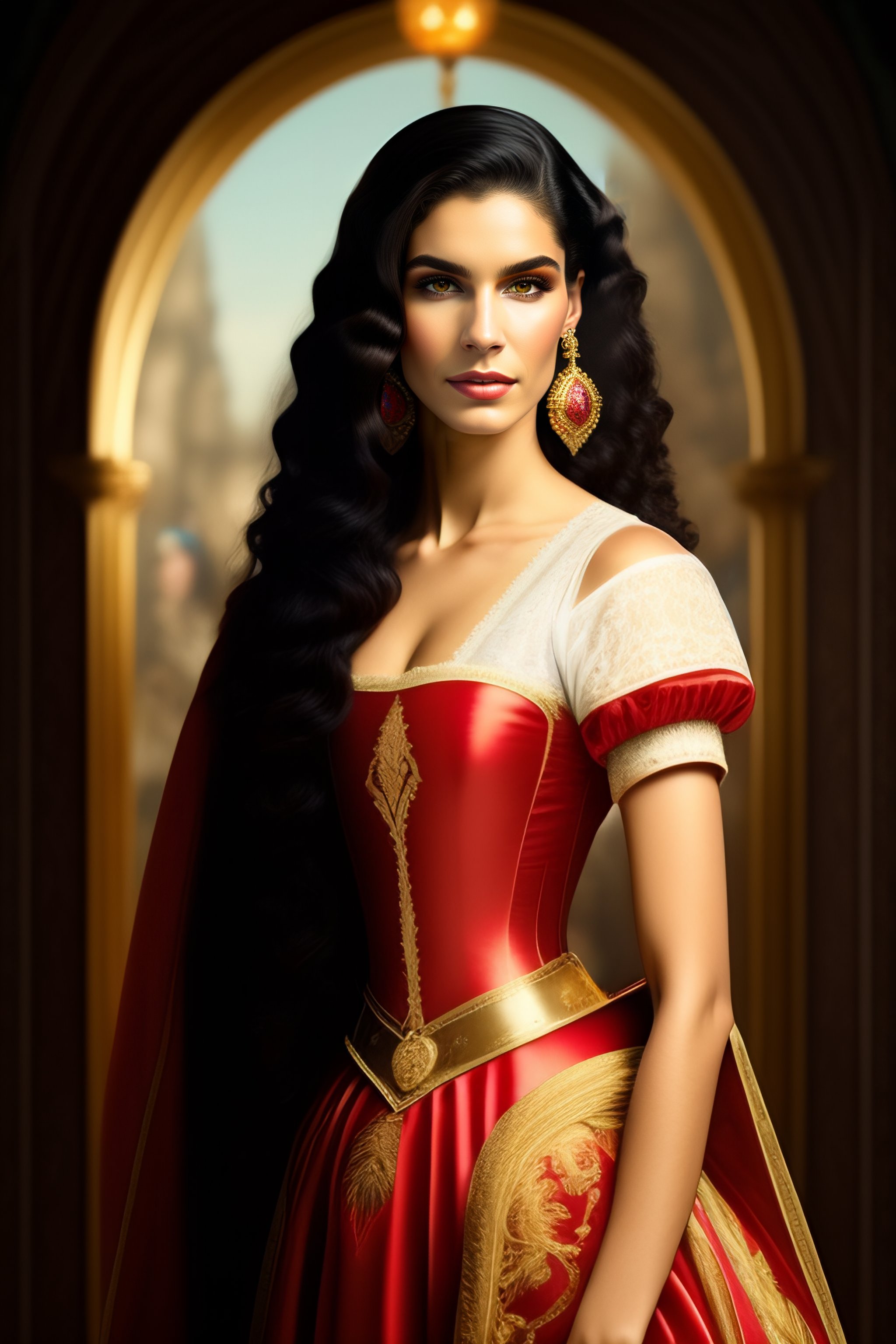 Lexica - Marina Moschen in medieval style