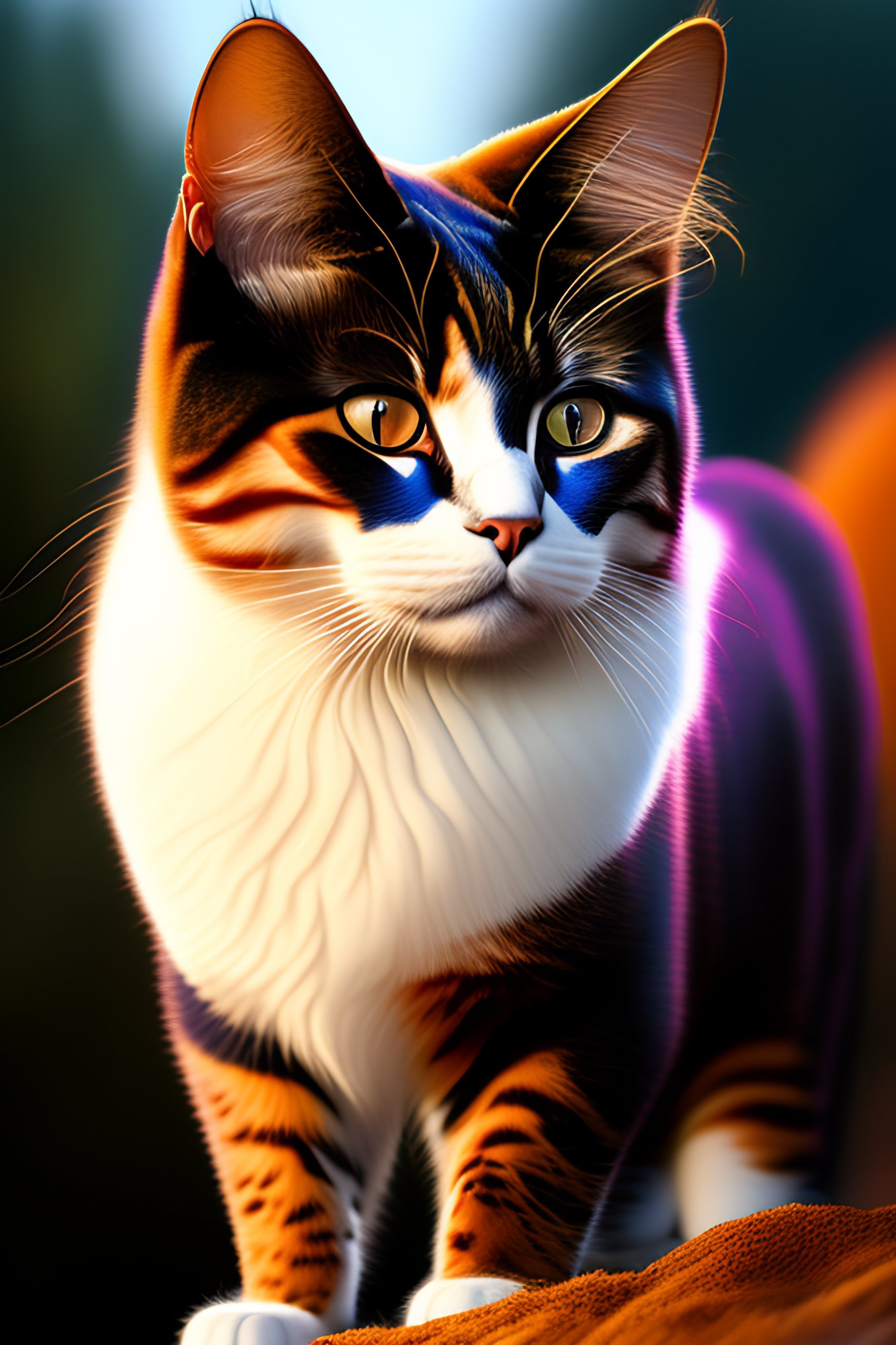 Lexica Cat
