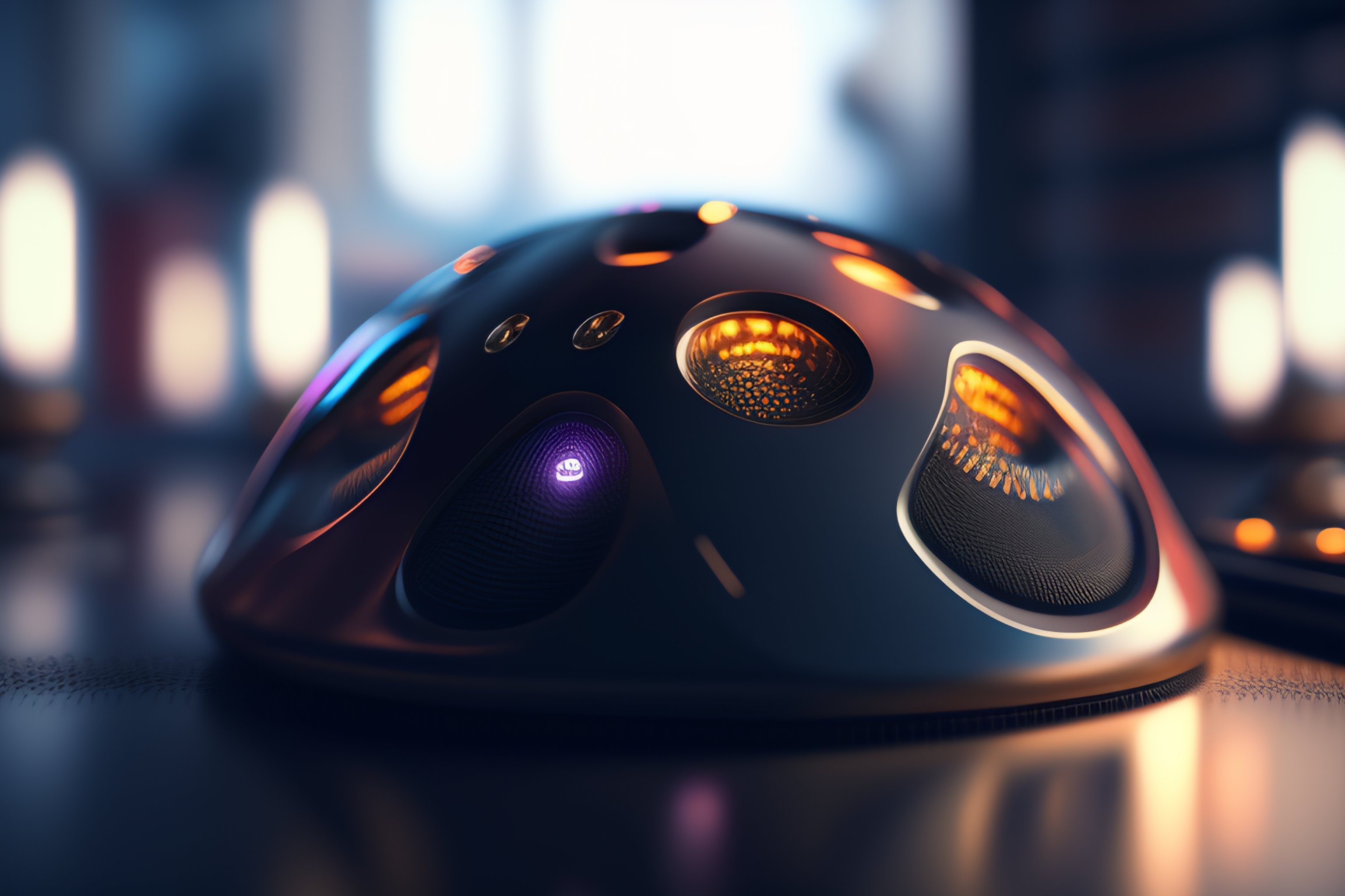 Lexica - The neural network draws itself,unreal engine, octane render ...