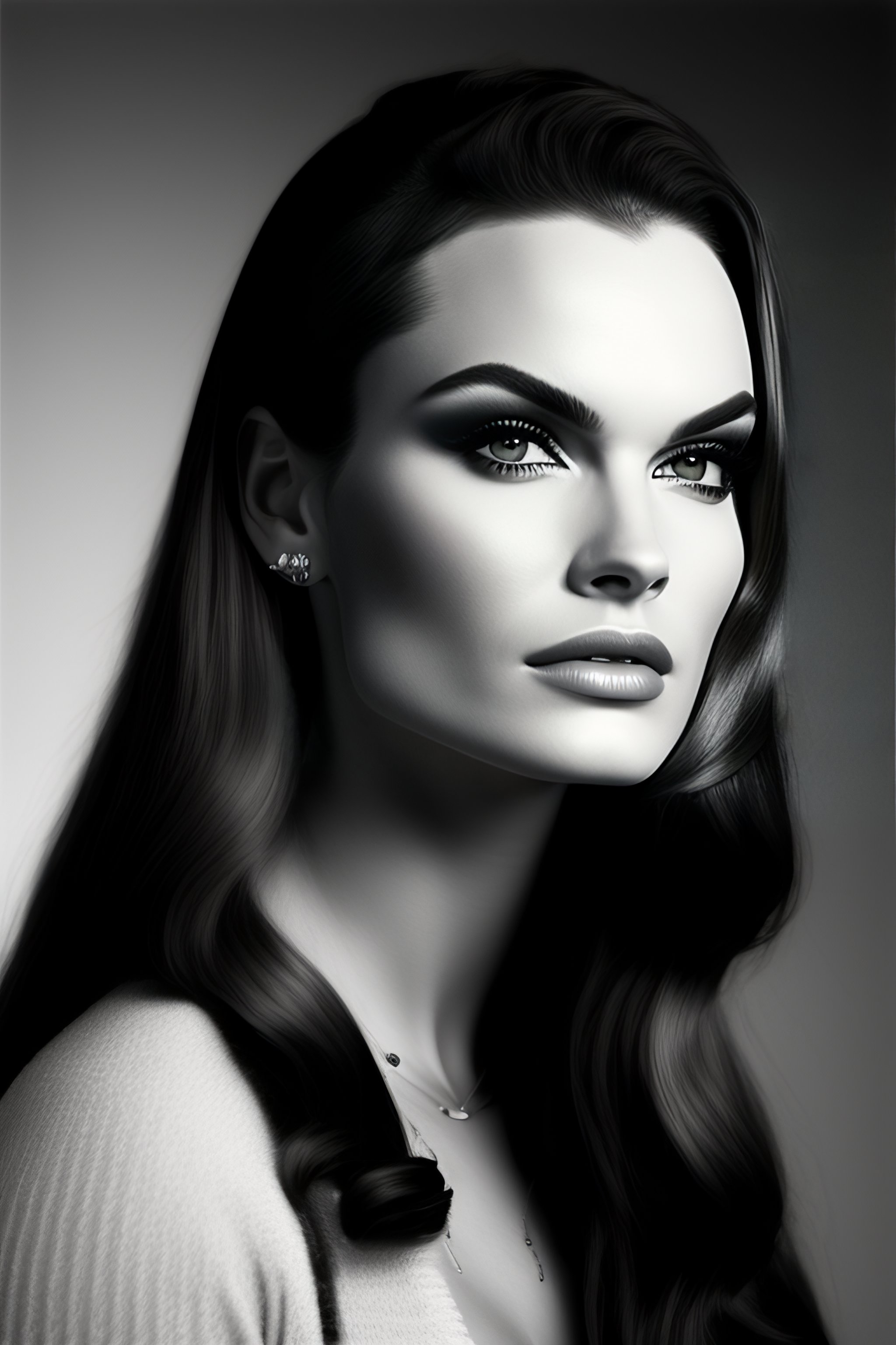 Lexica - 2 3 years old Tori Black profile avatar picture, canon 35mm ...