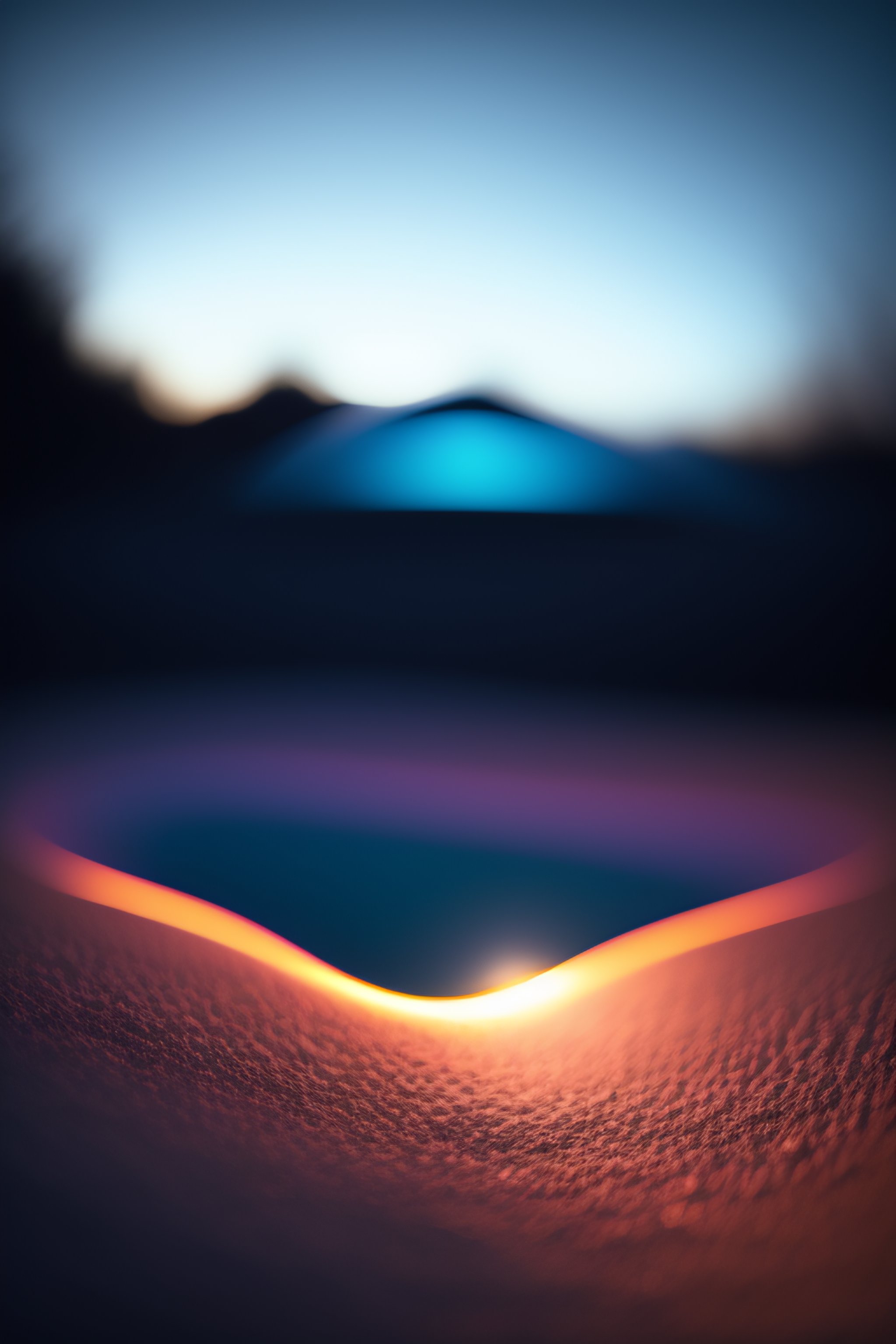 Lexica - Big monster with burns on his face in a mantle Unreal engine 5 ...