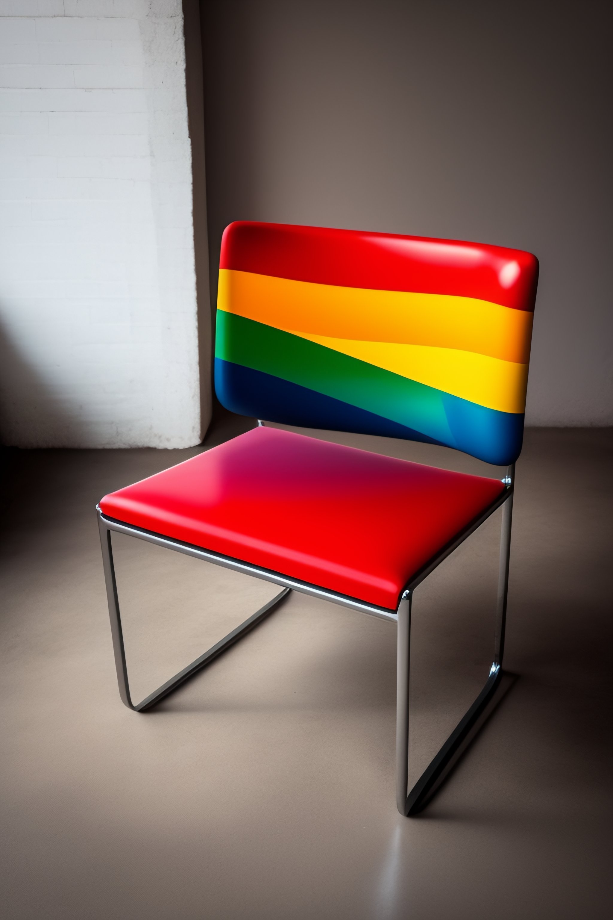 Lexica - Defect chair by gerrit rietveld