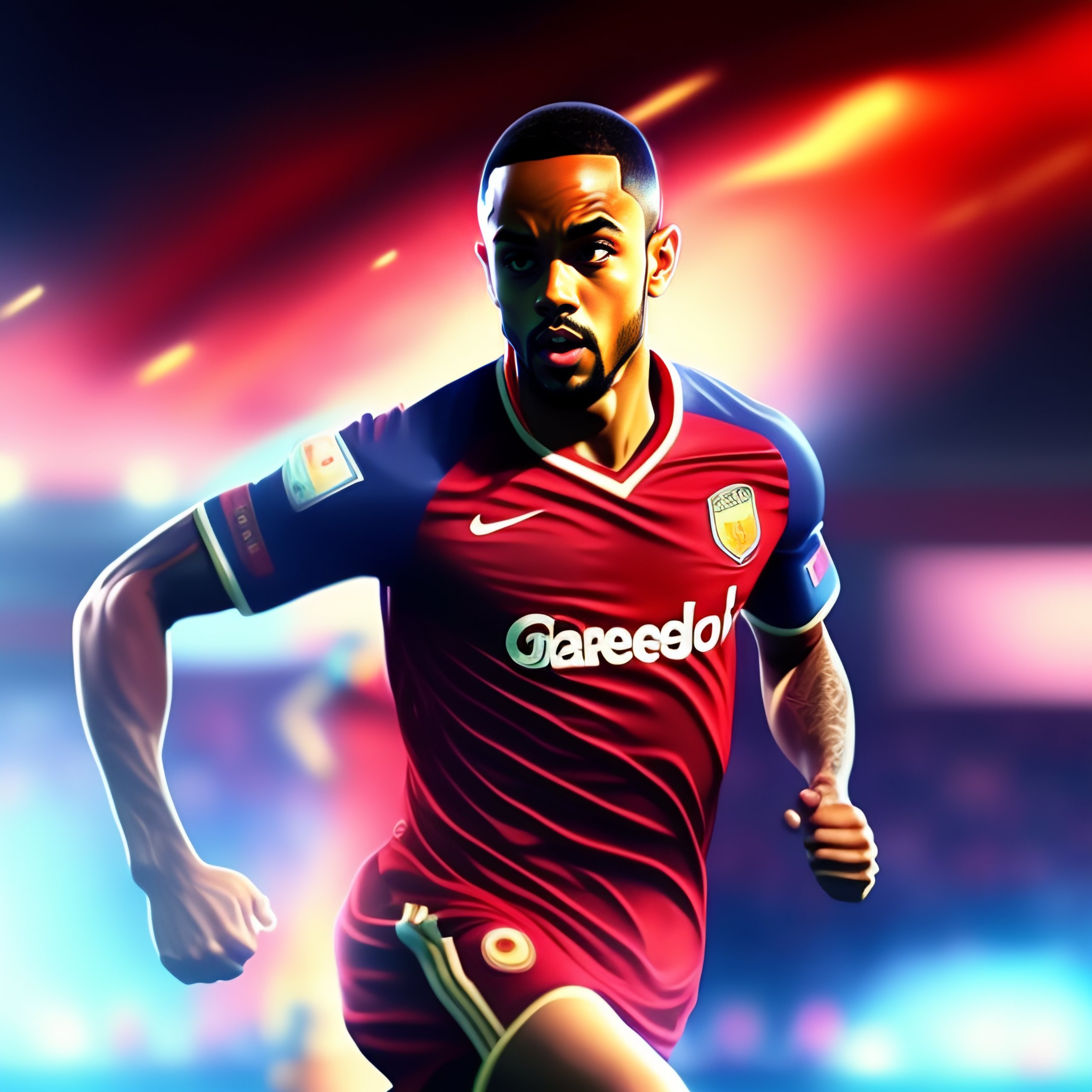 Arsenal Walcott Wallpaper