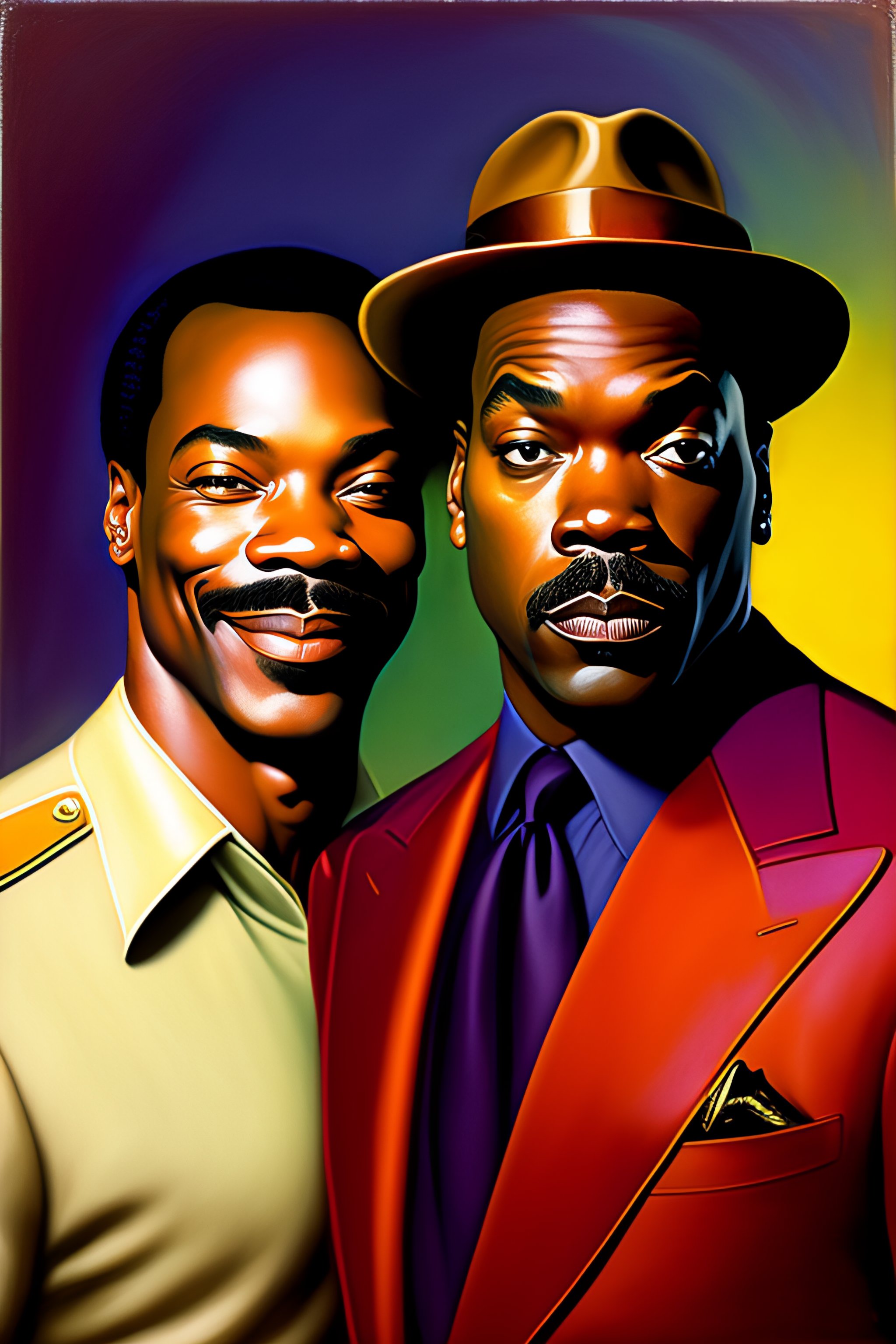 Norman Eddie Murphy