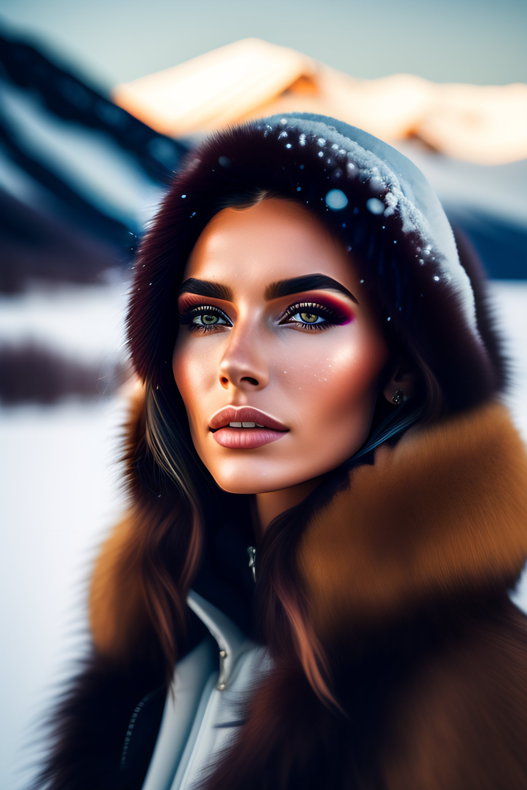 Romanian Makeup | Saubhaya Makeup