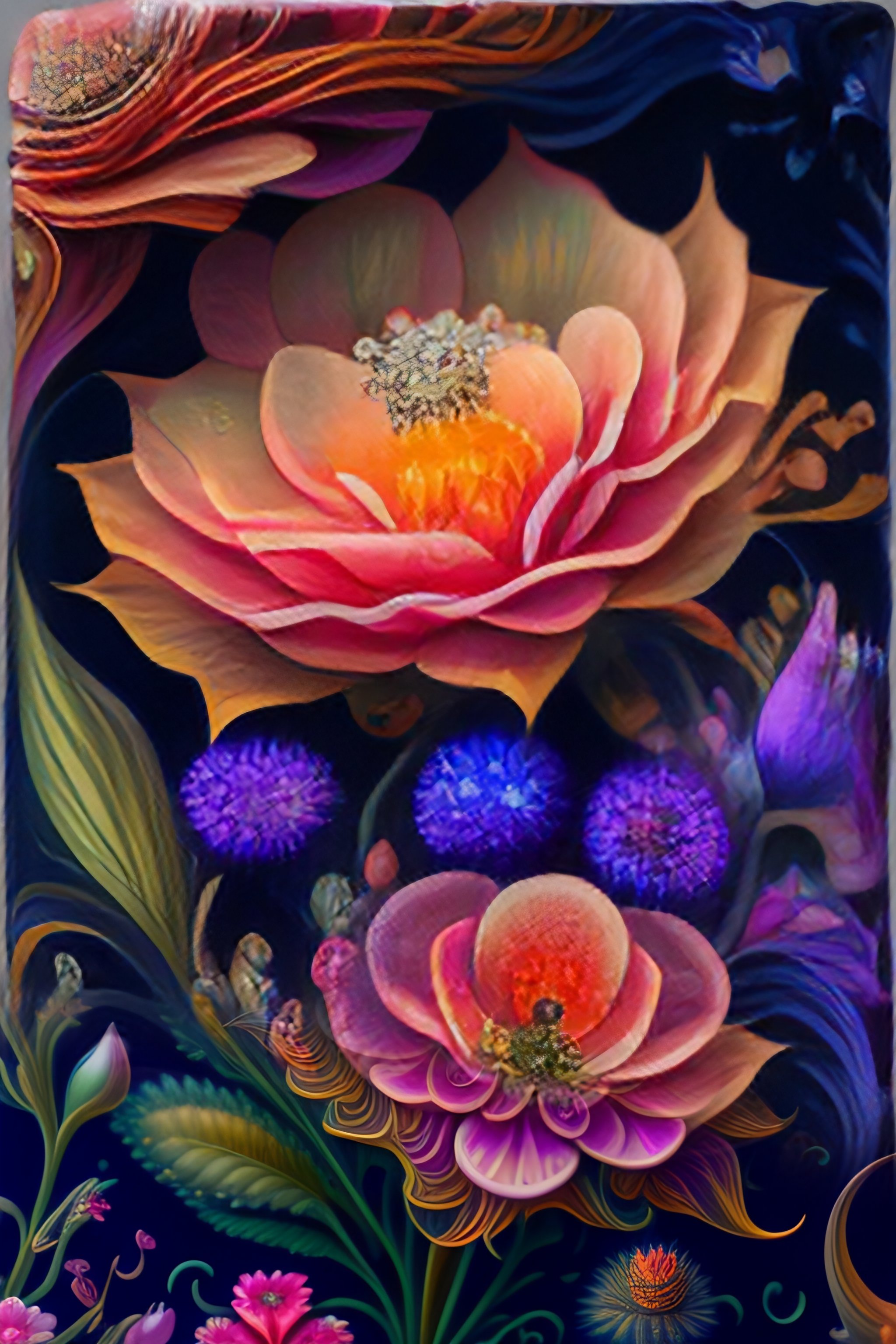 Lexica - An ultra hd detailed painting of many different types of ...