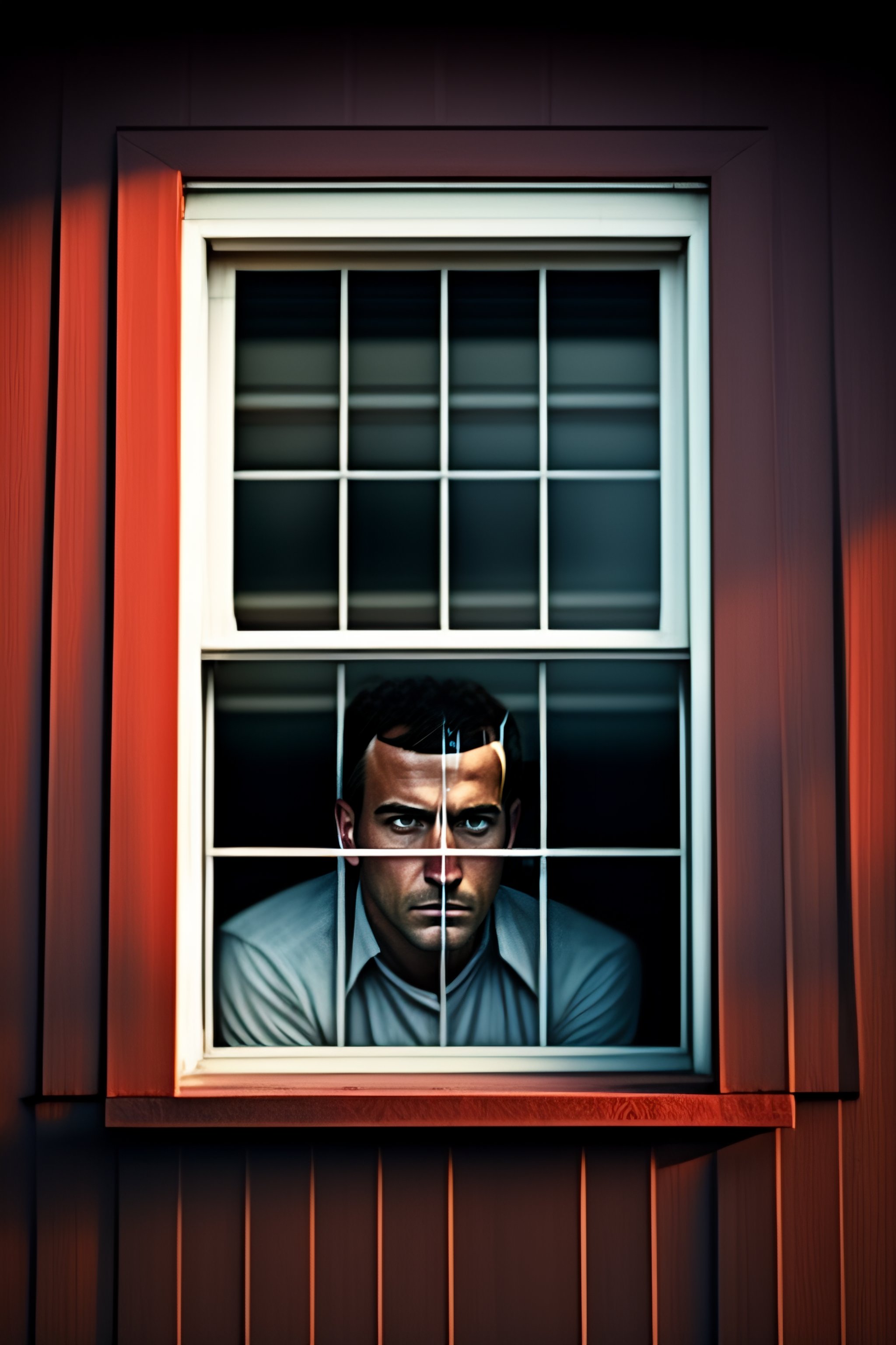 Lexica - Serial killer lurking outside of your window