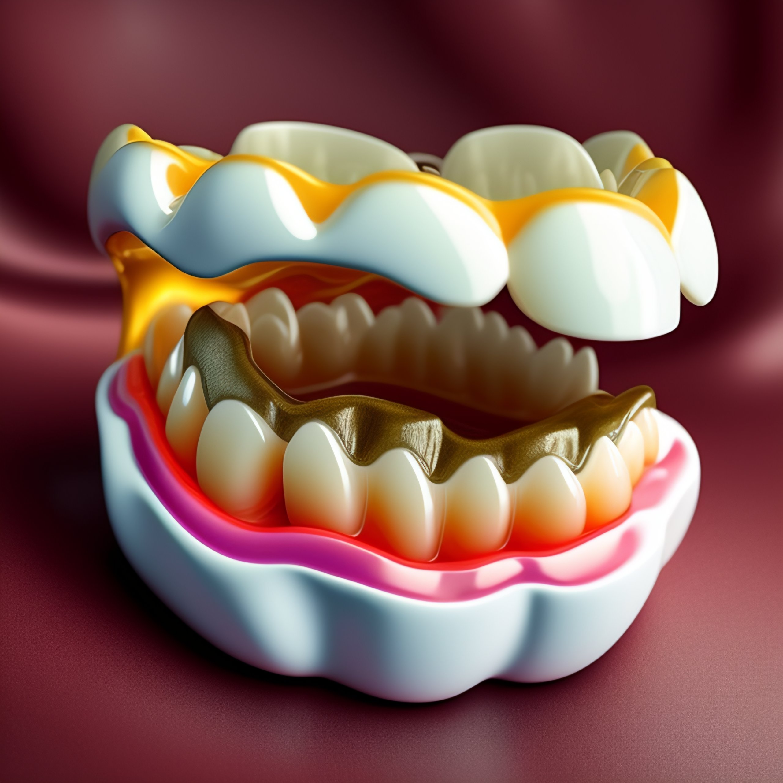 Lexica - Hyper-realistic image of a personalize artistical removable ...