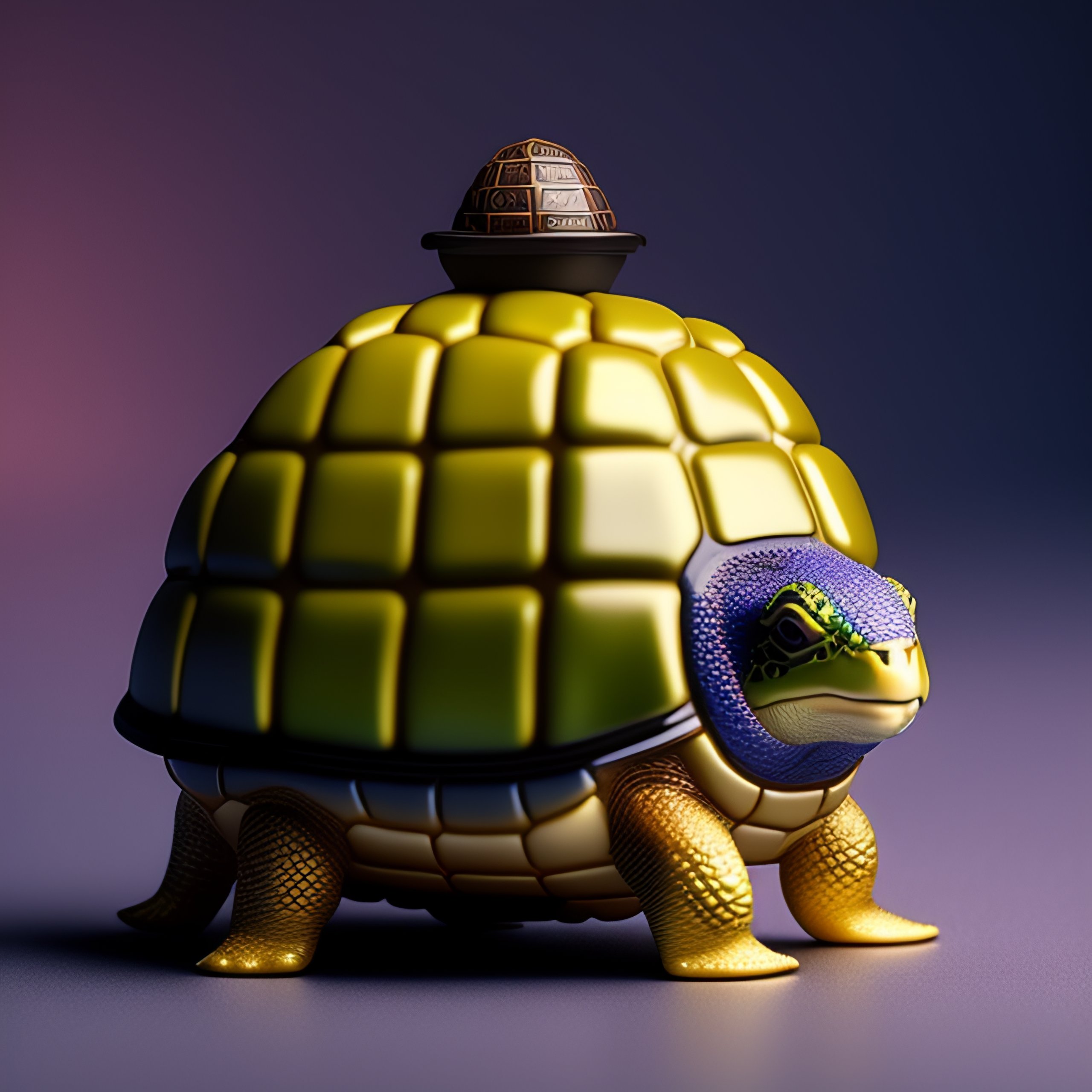 Lexica - Mitch McConnell's head and neck popping out of a turtle shell ...