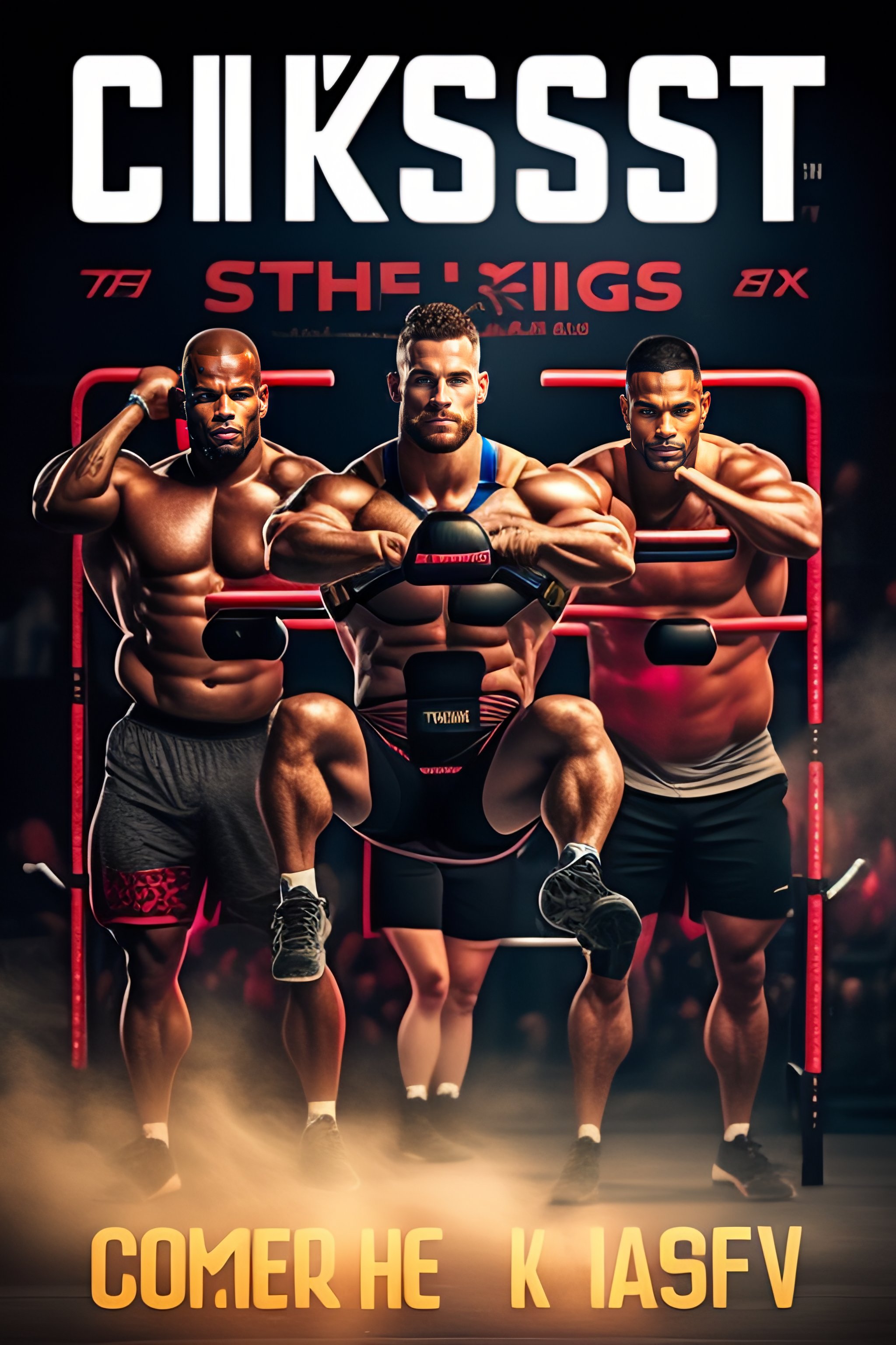 Lexica - Crossfit three magic kings new