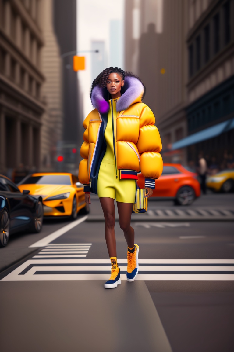 Lexica - Beautiful sport street style clothes design for new york ...
