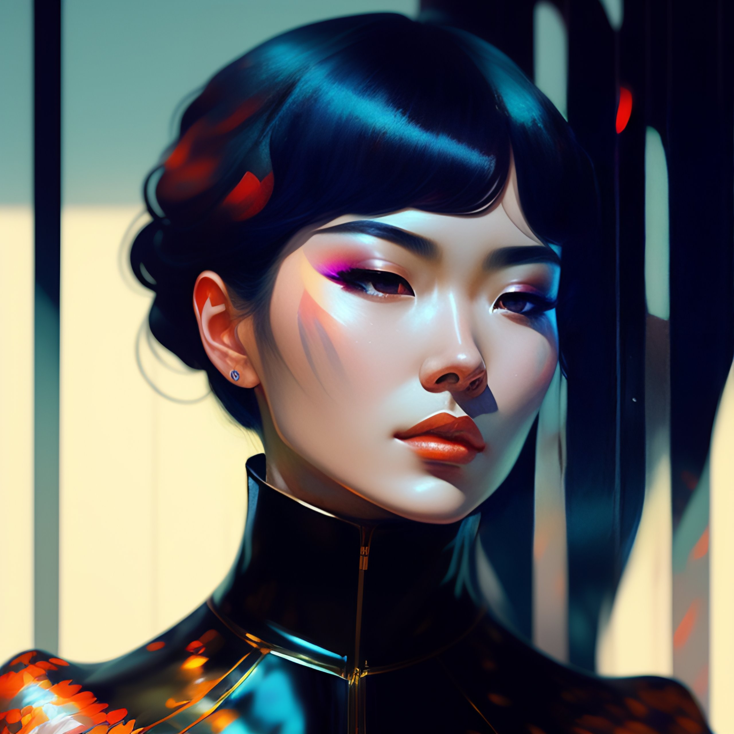 Lexica - A highly detailed epic cinematic concept art CG render digital ...