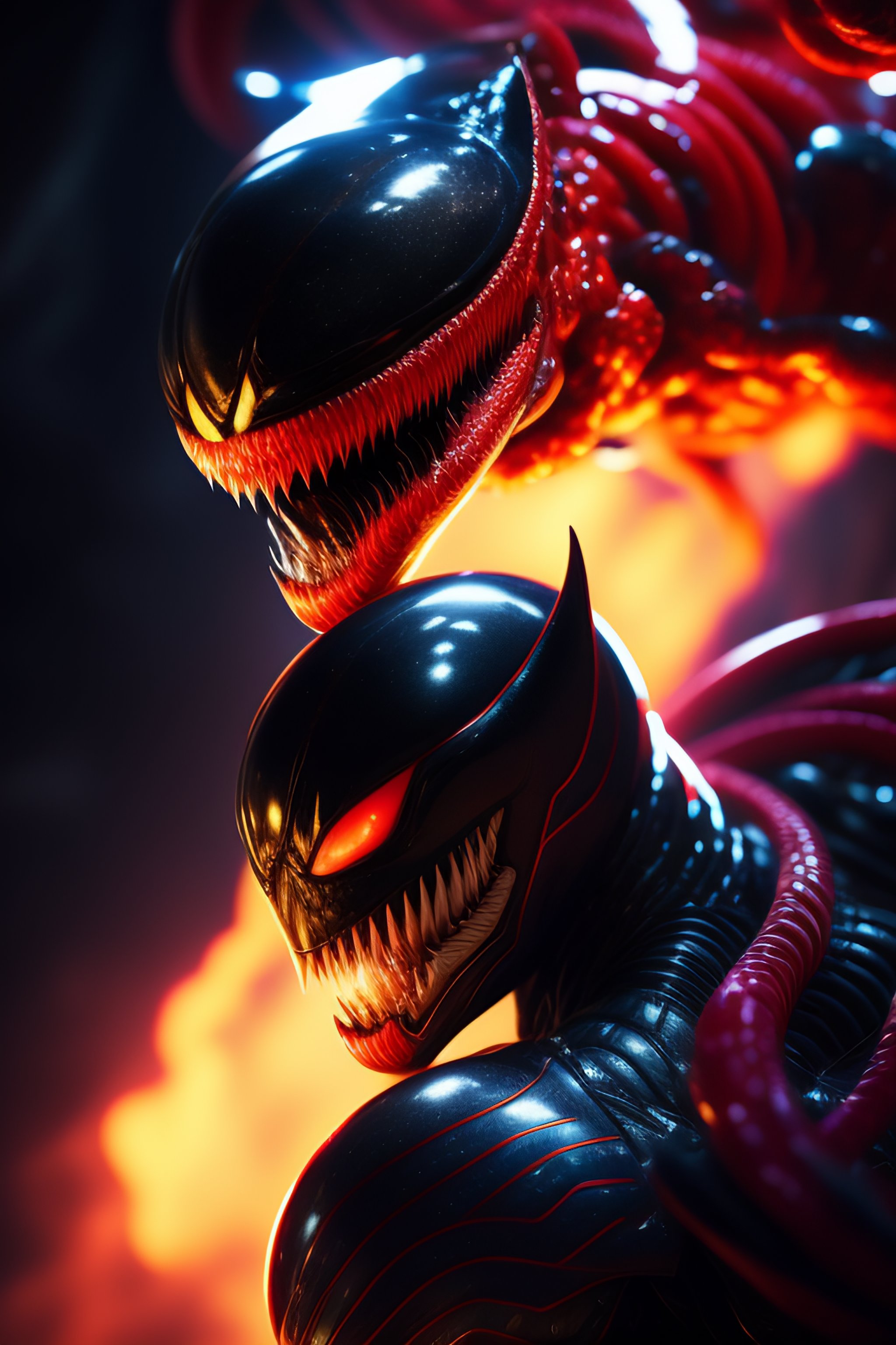 Anti Carnage Wallpaper