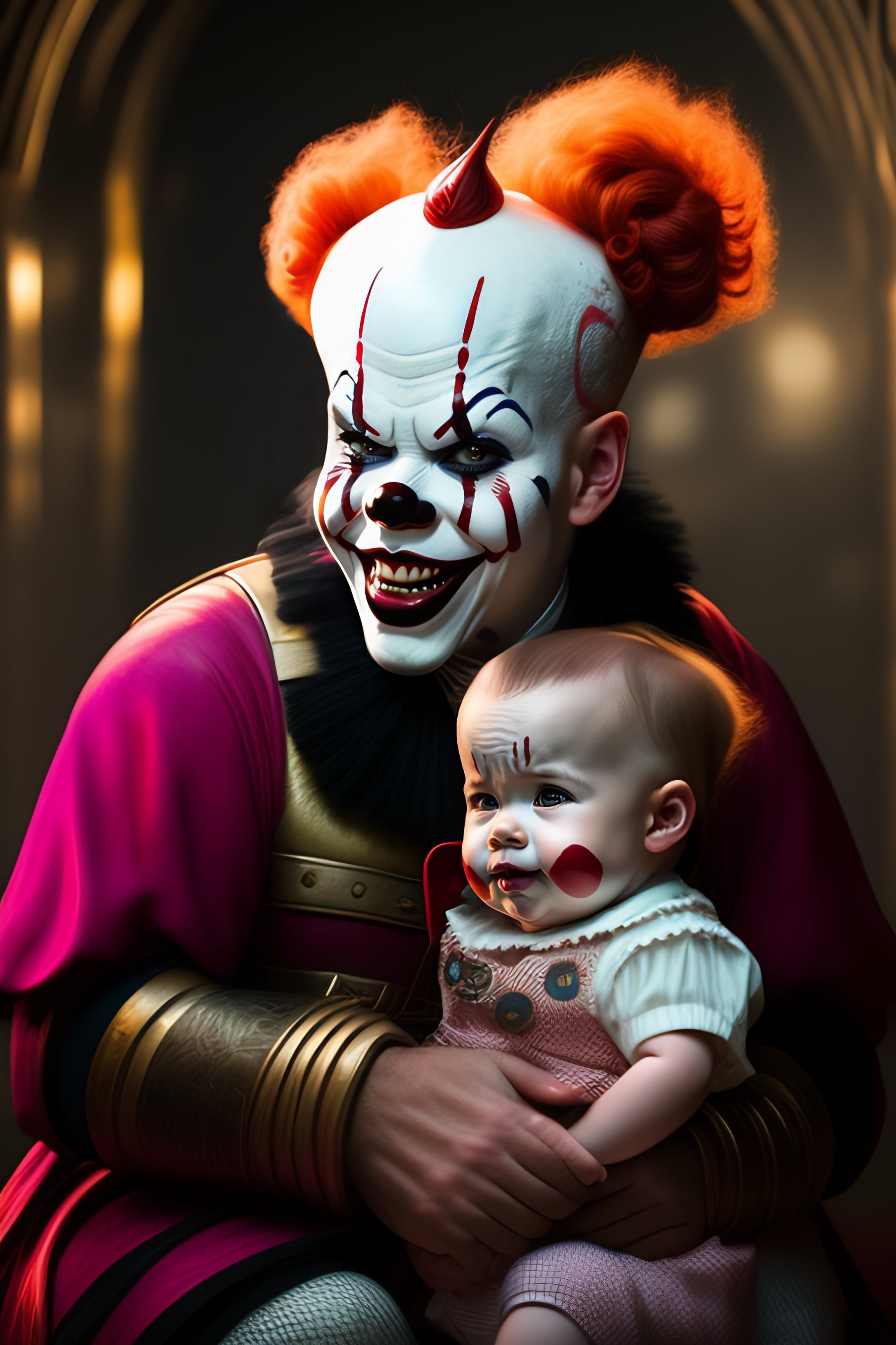 Lexica - Baby jinx and pennywise